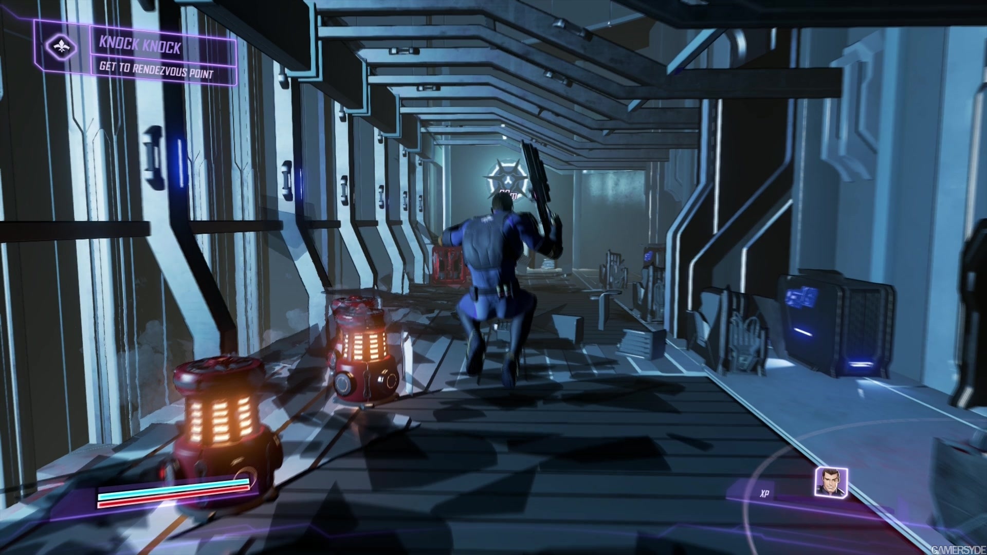 Agents of Mayhem - PS4 Pro Gameplay #1 - High quality stream and ...