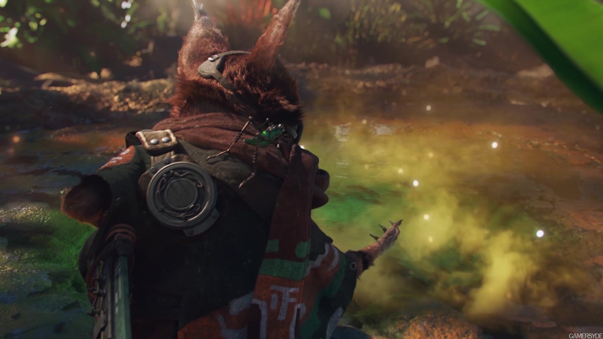 Biomutant - GC: Cinematic Trailer - High quality stream and download ...