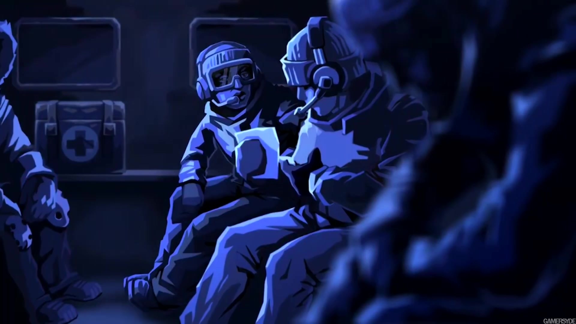 Distrust - Gameplay Trailer #3 - High quality stream and download ...