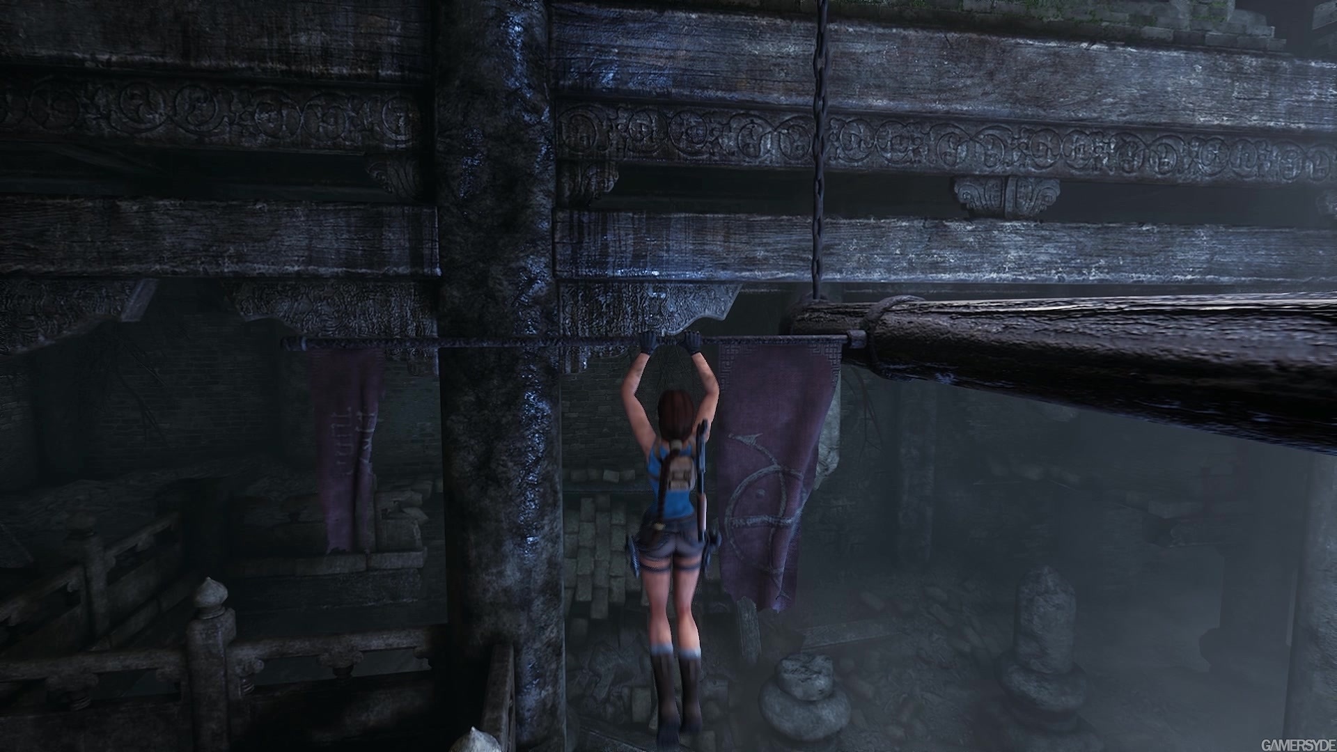 Tomb Raider The Dagger of Xian - Gameplay #5 - Stream haute qualité et ...