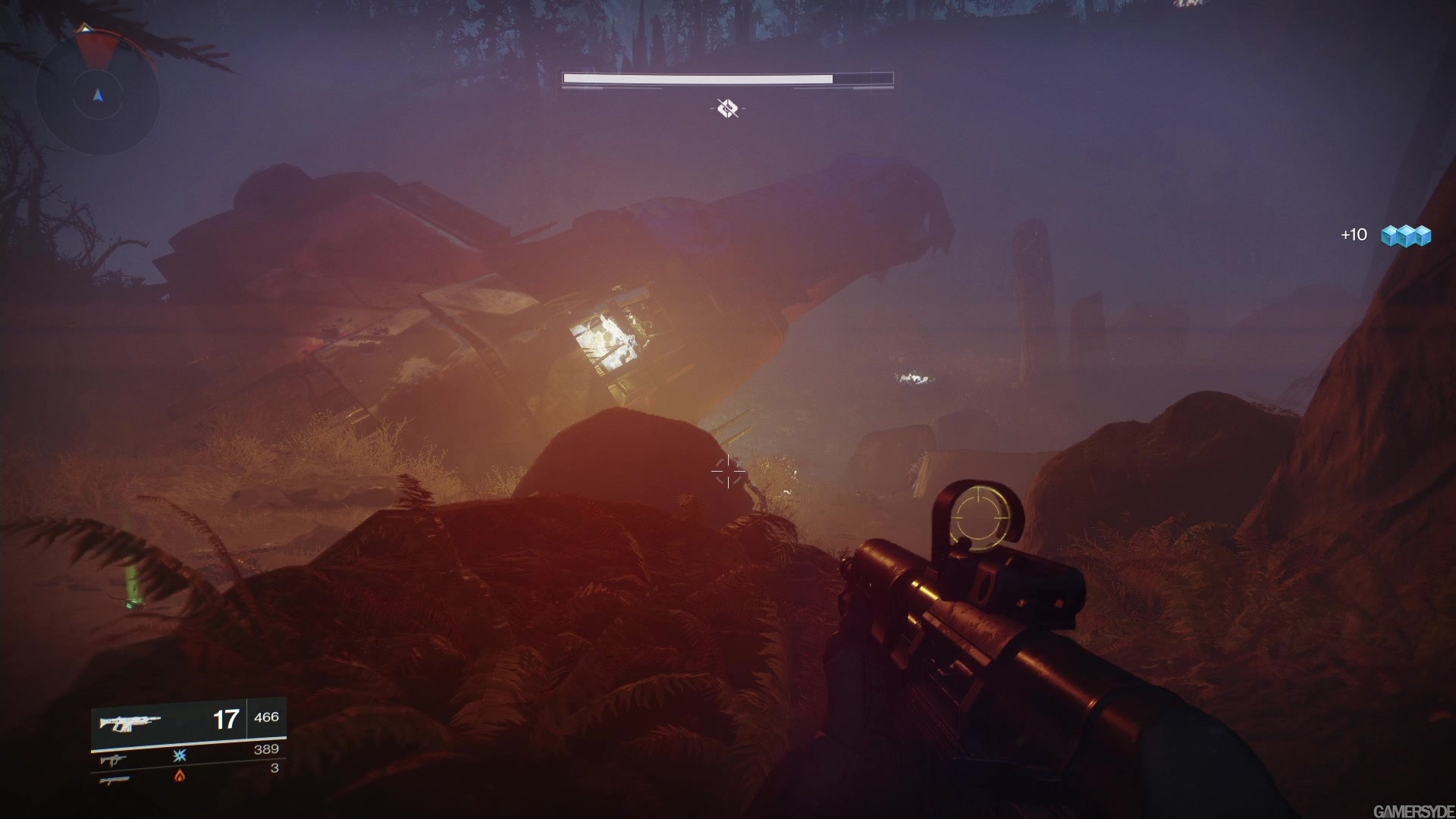 Destiny 2 - Xbox One - Gameplay #2 - High quality stream and download ...