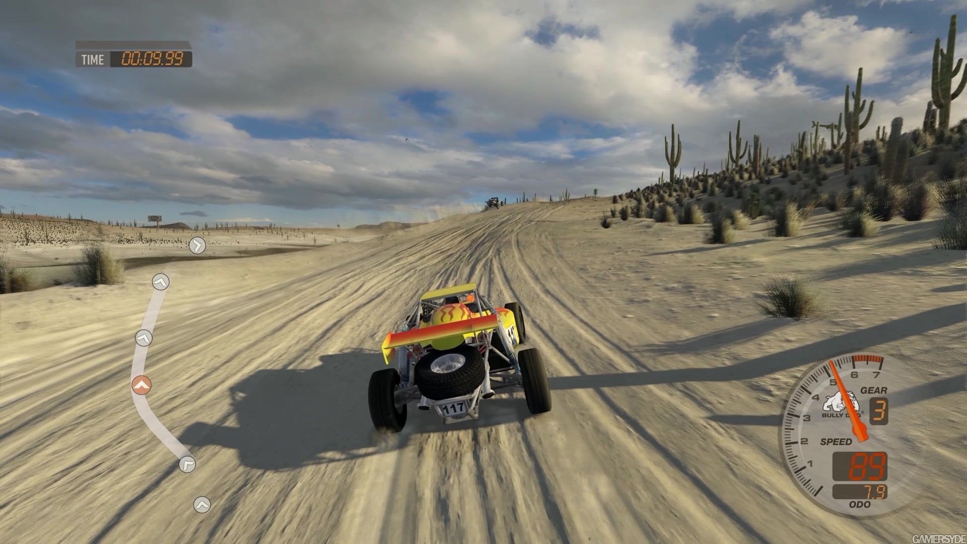 Baja: Edge of Control HD - Rally - Race #1 - High quality stream and ...
