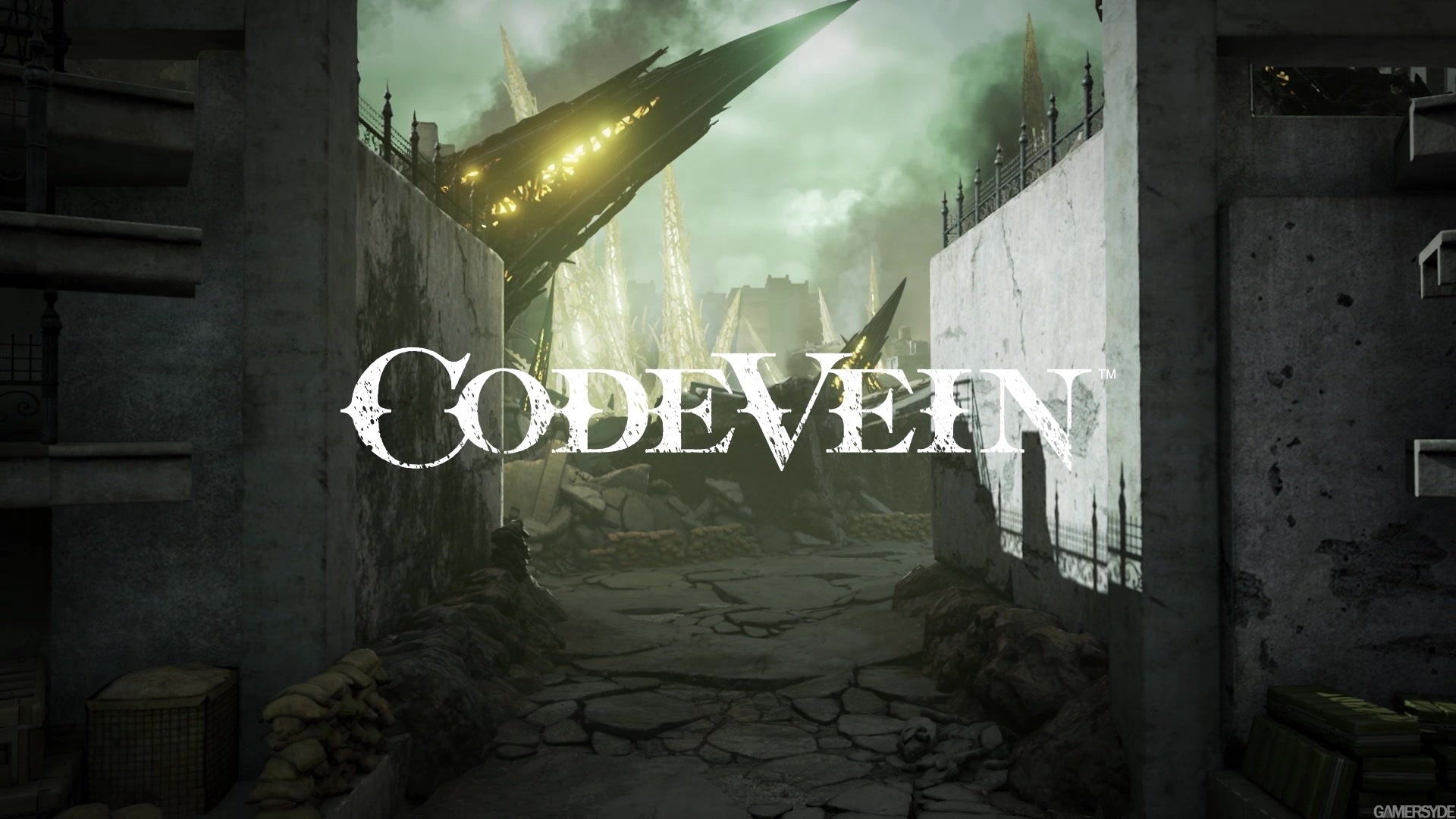 Code Vein - Blood Beads - TGS Trailer - High quality stream and ...