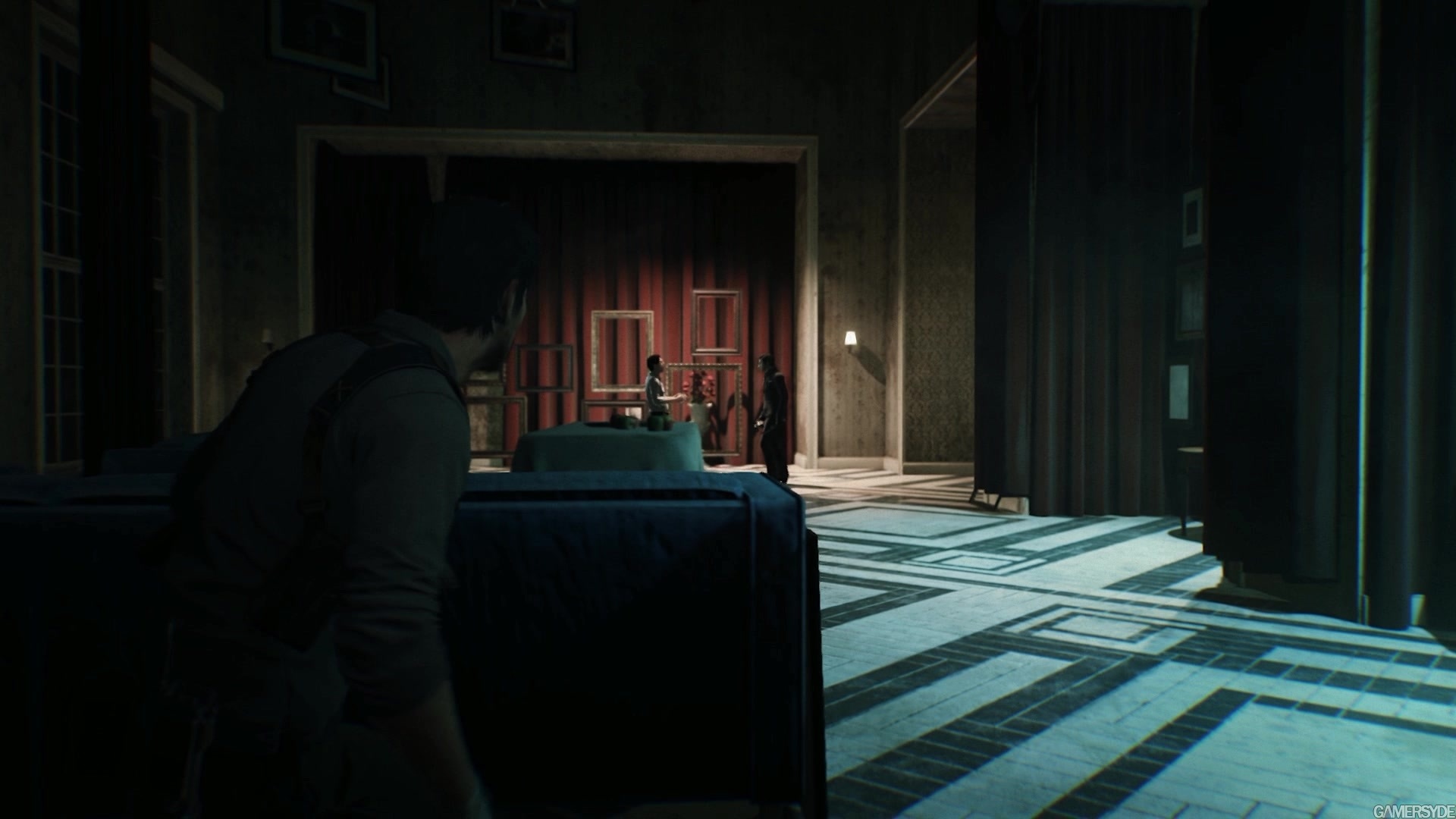 The Evil Within 2 - Gameplay #2 (PC) - High quality stream and download ...