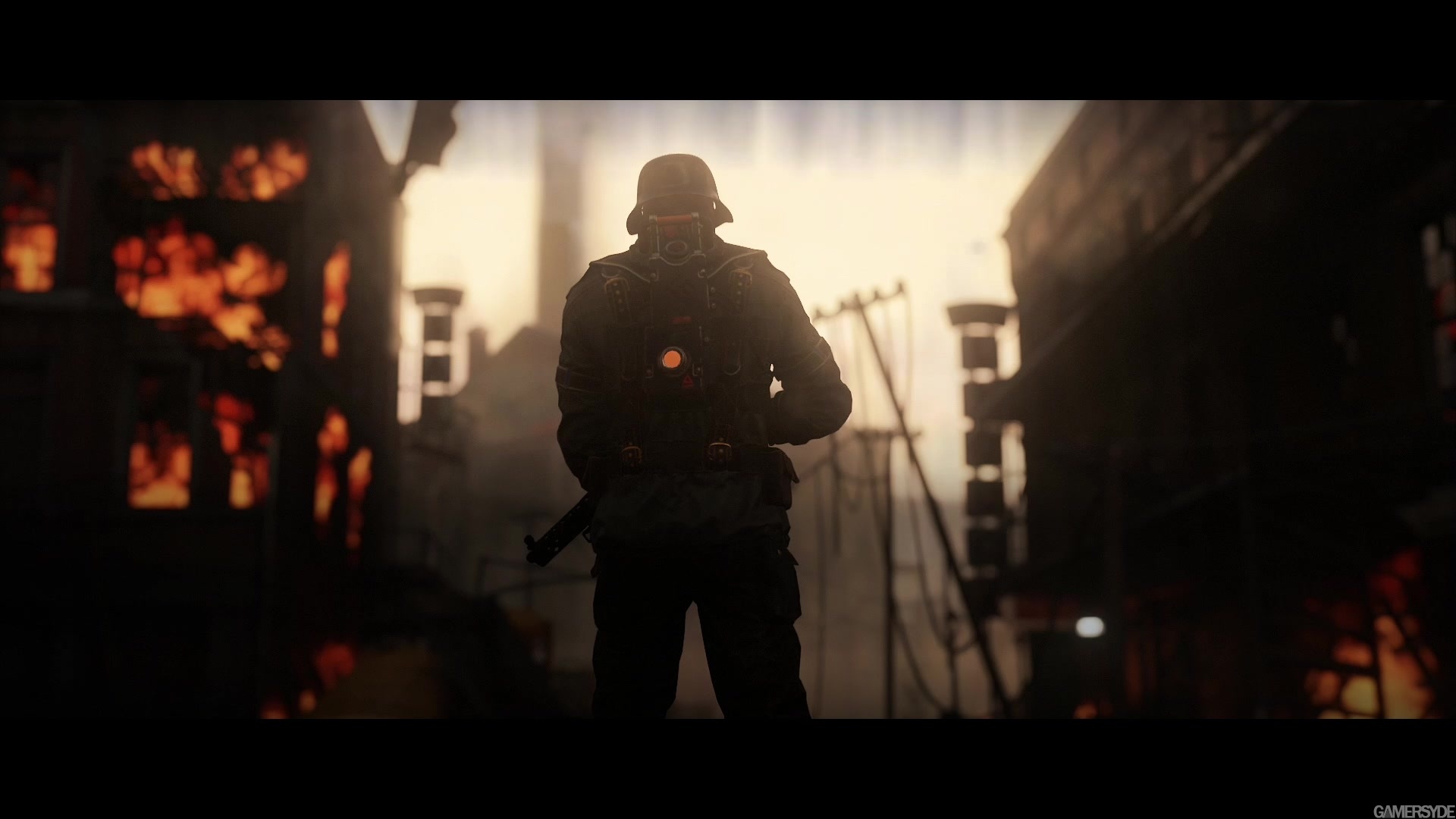 Wolfenstein II: The New Colossus - Launch Trailer - High quality stream ...