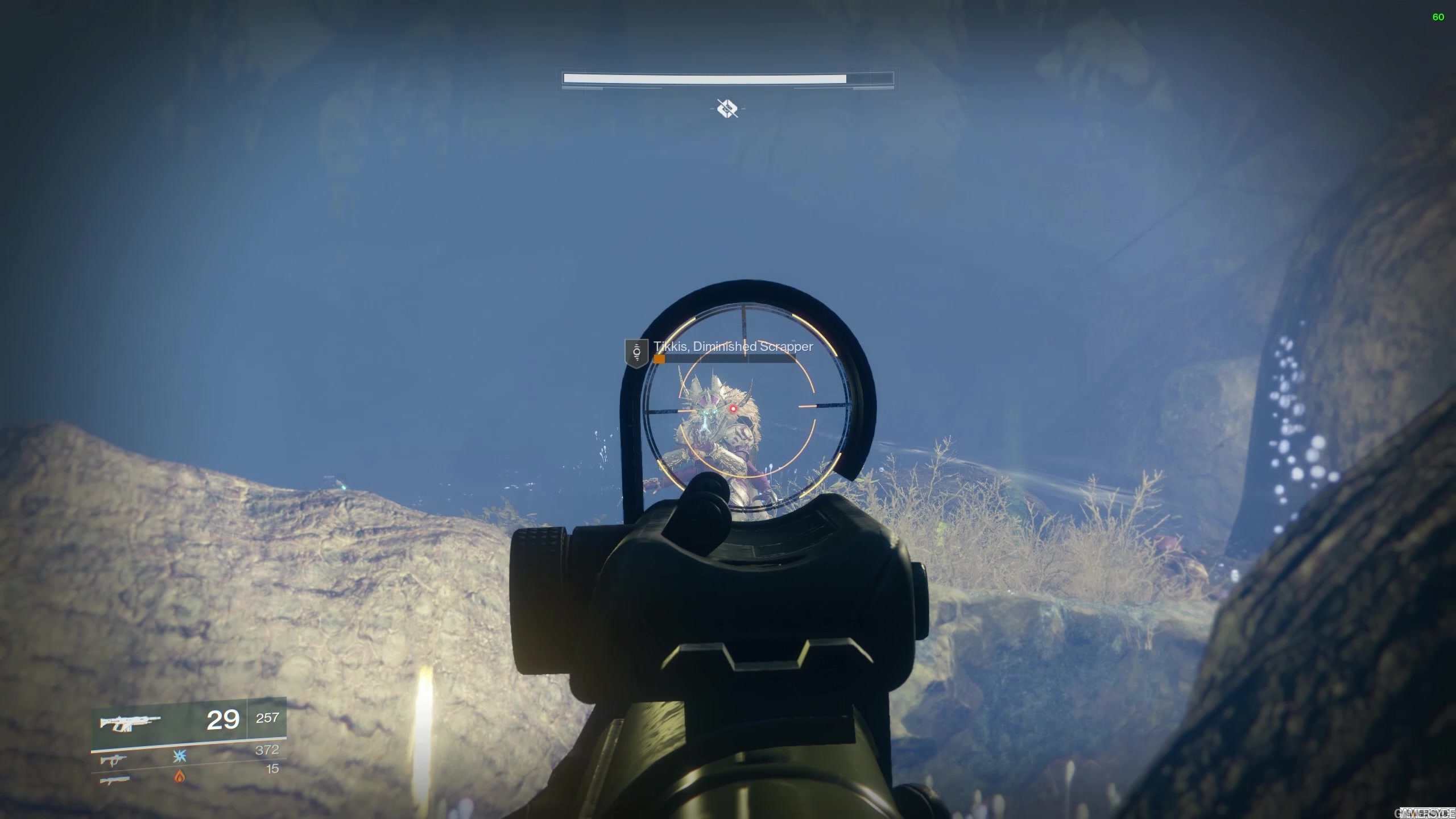 Destiny 2 - Gameplay #2 (PC) - High quality stream and download - Gamersyde