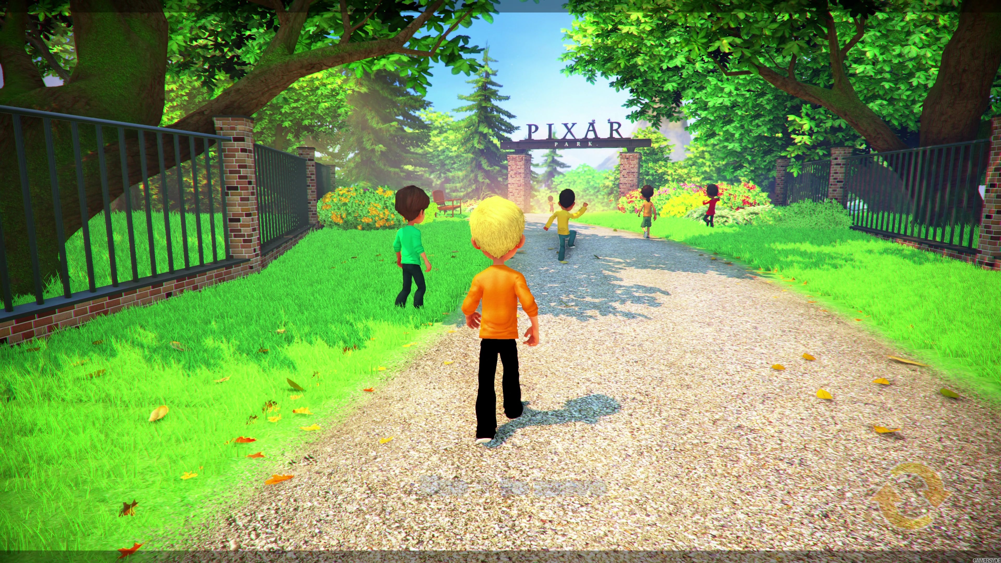 Rush A Disney Pixar Adventure - Xbox One X - Pixar 4K - High quality ...