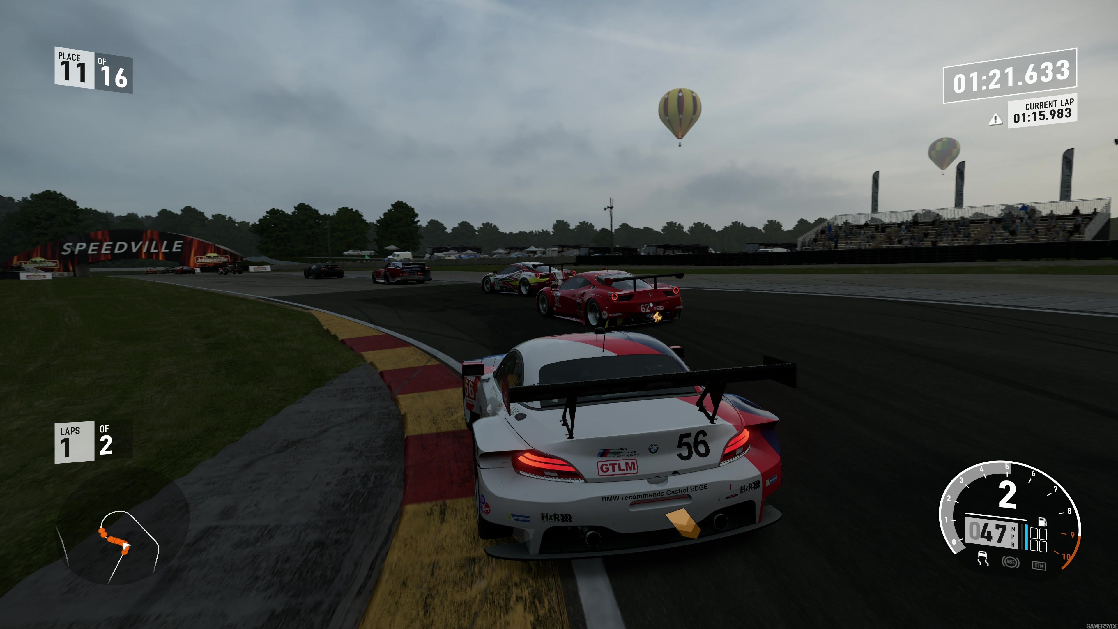 Forza Motorsport 7 - Xbox One X - FM7 - High quality stream and ...