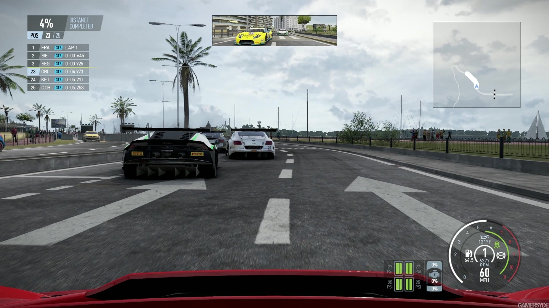 Project CARS 2 - XB1 X - Azur (no sound) - High quality stream and ...