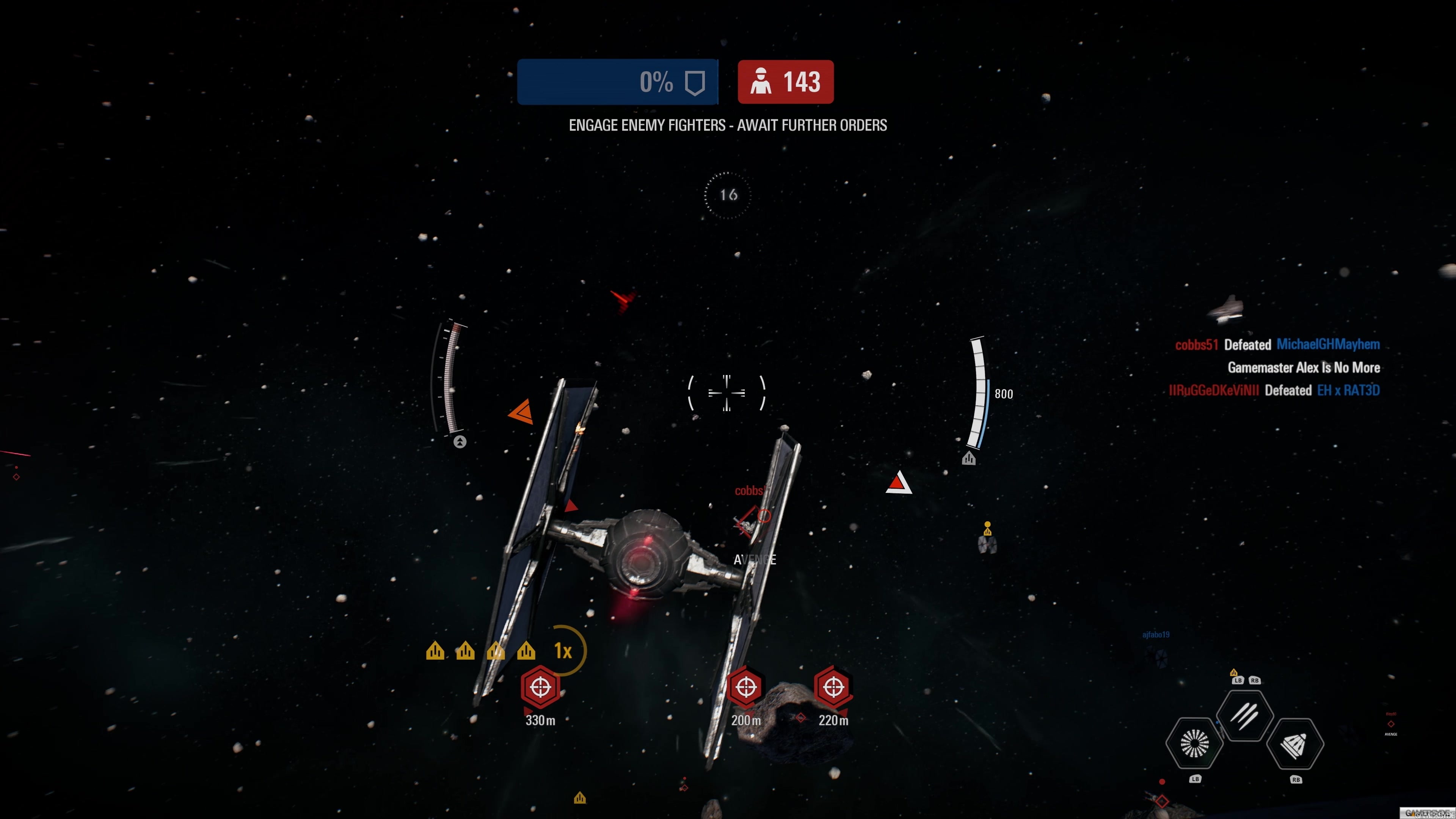 Star Wars Battlefront II - Gameplay Multi #4 (Xbox One X) - High ...