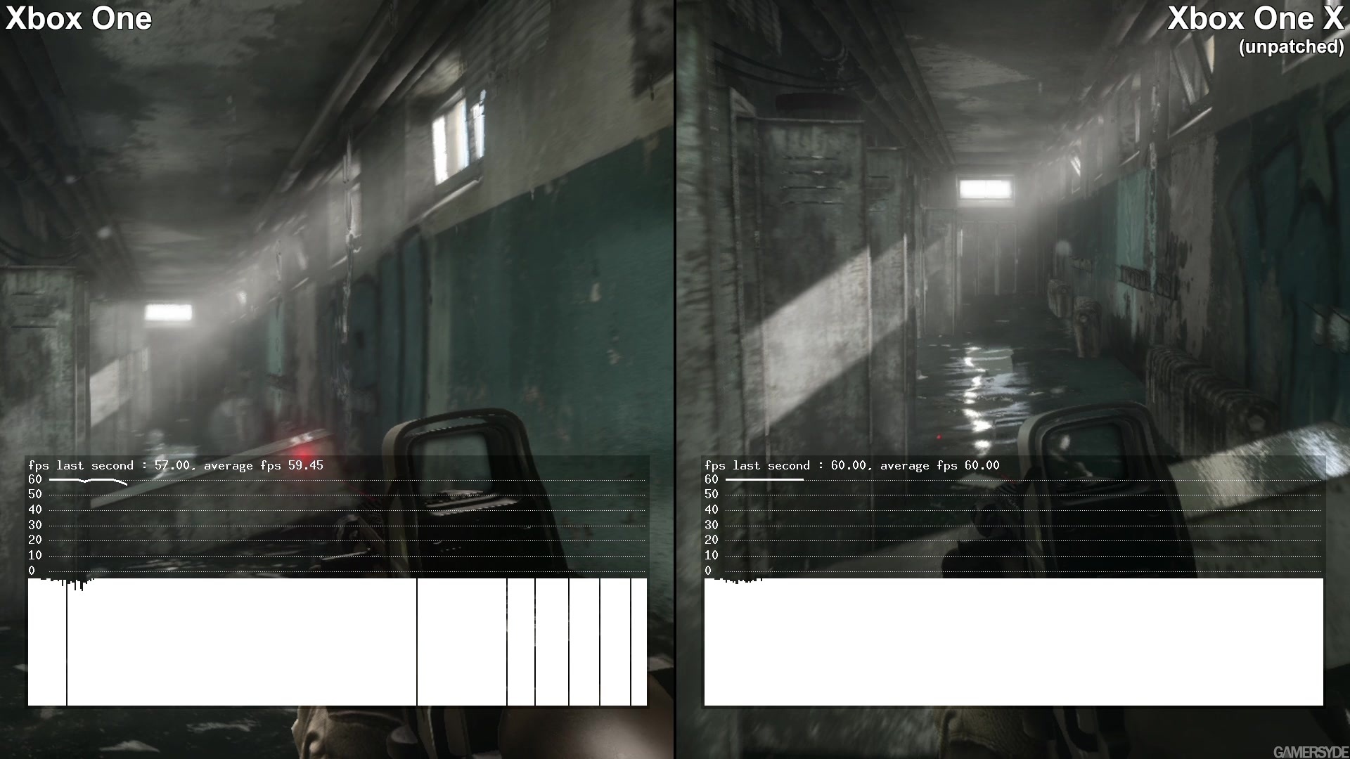 Battlefield 4 - BF4 Campaign (XB1X vs XB1) - High quality stream and ...