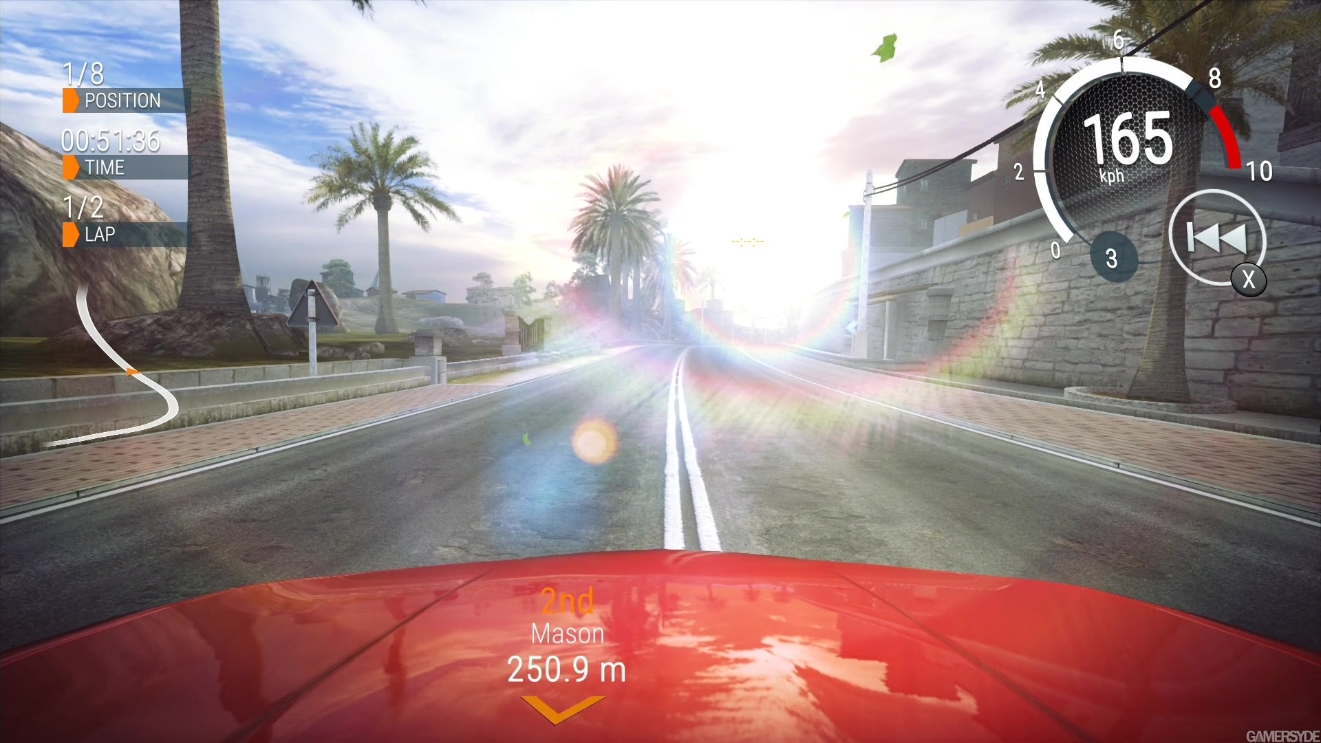 Gear.Club Unlimited - Switch - Gameplay #2 - High quality stream and ...