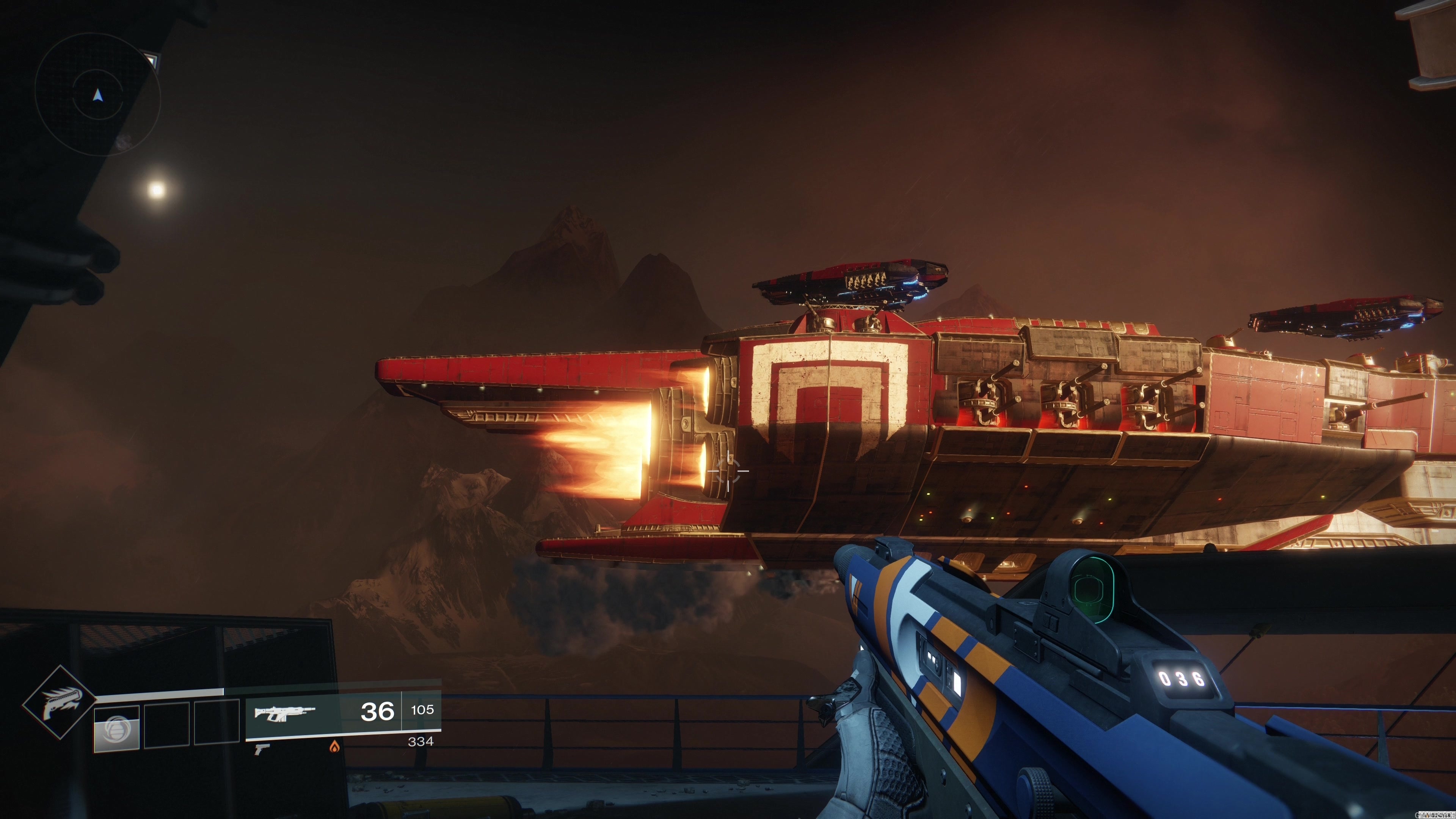 Destiny 2 - Intro #1 (Xbox One X) - High quality stream and download ...