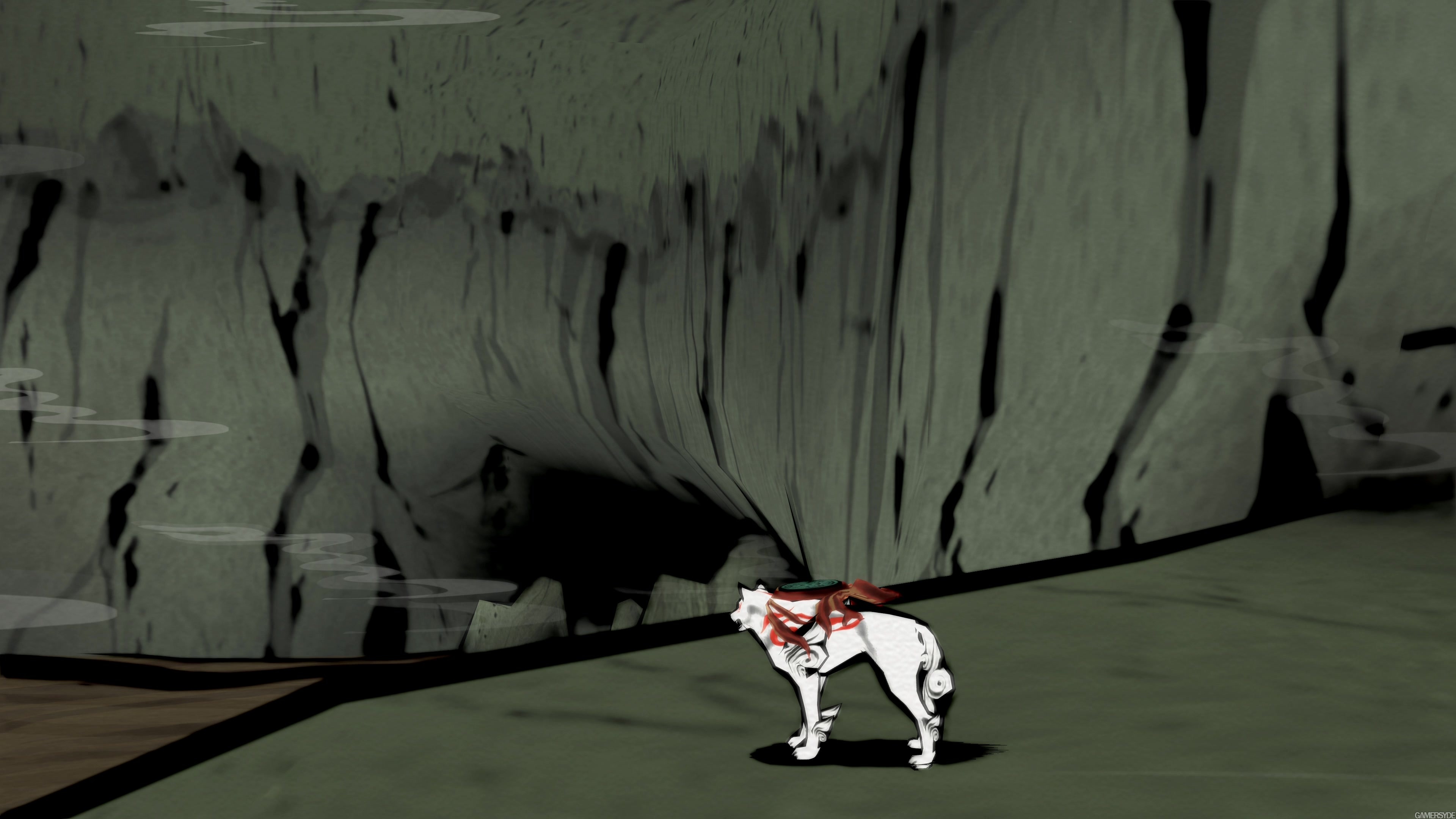 Okami HD - PS4 Pro - 4k Gameplay 2 - High quality stream and download ...