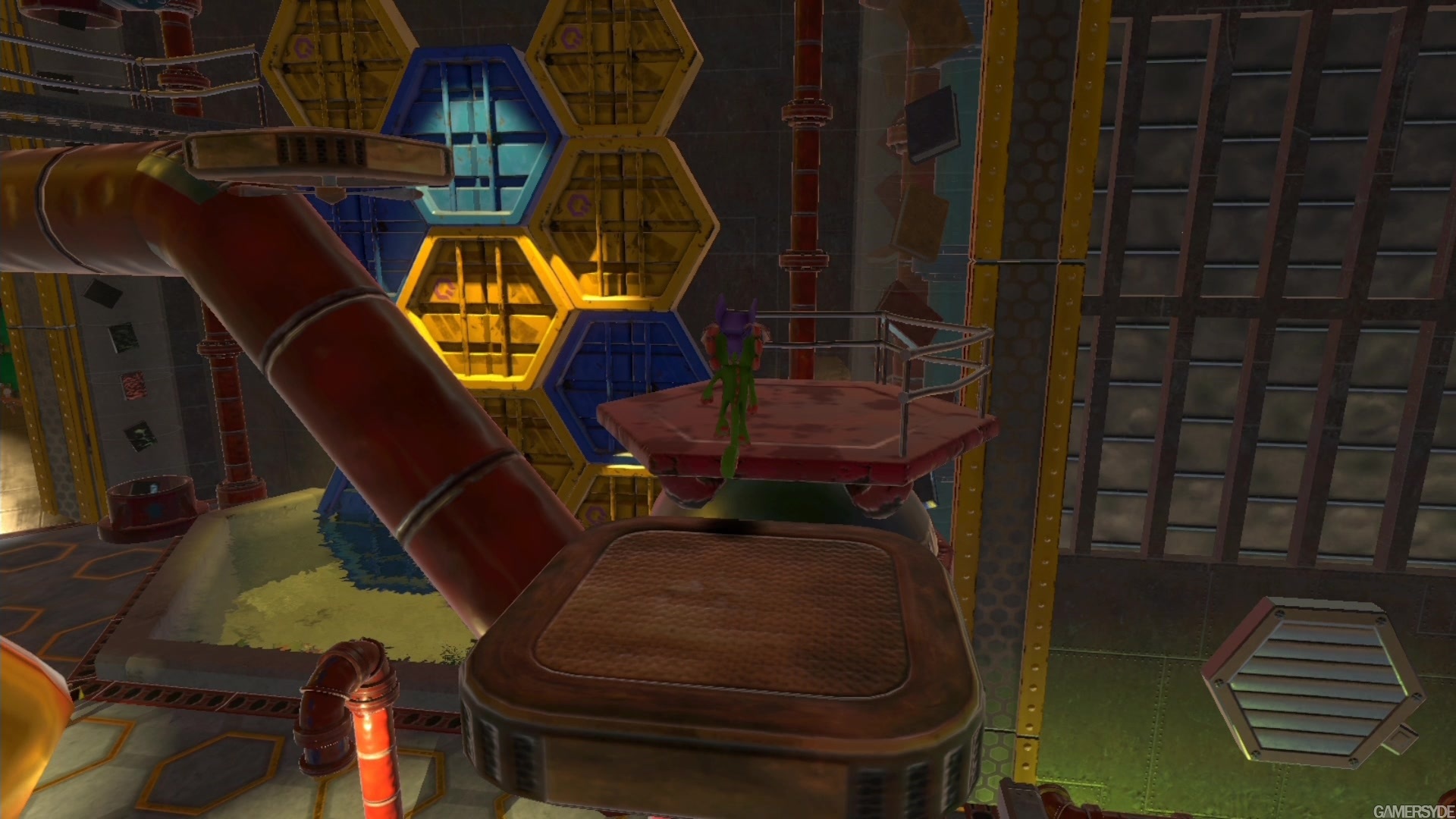 Yooka-Laylee - Switch - Gameplay #2 - High quality stream and download ...