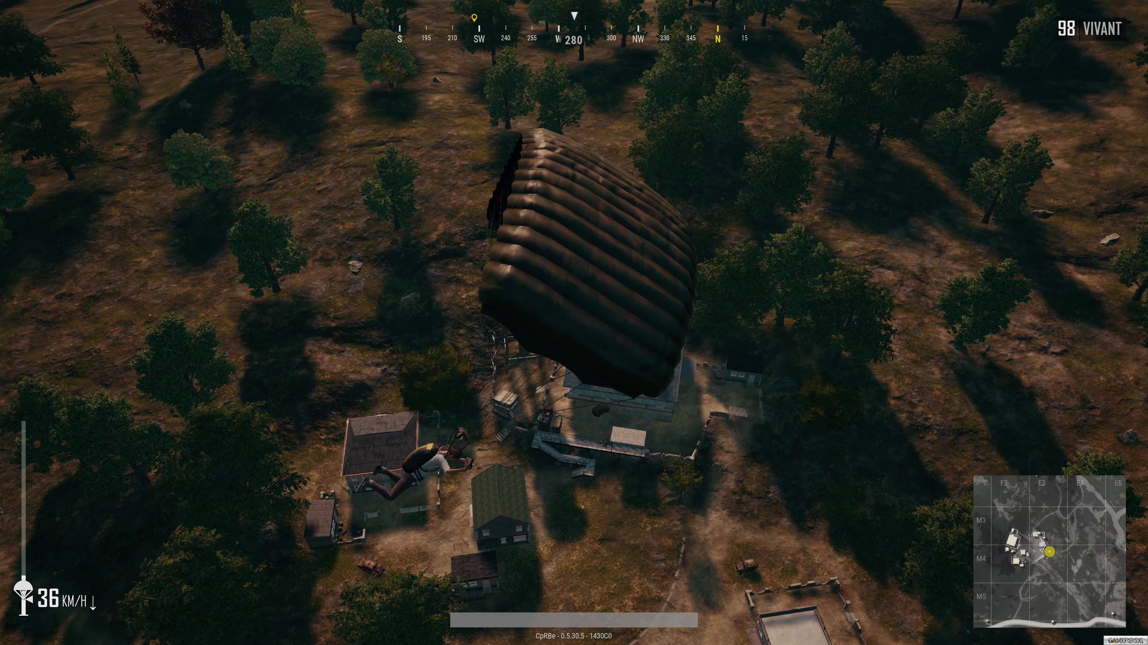 PLAYERUNKNOWN'S BATTLEGROUNDS - Gameplay #1 - High quality stream and ...