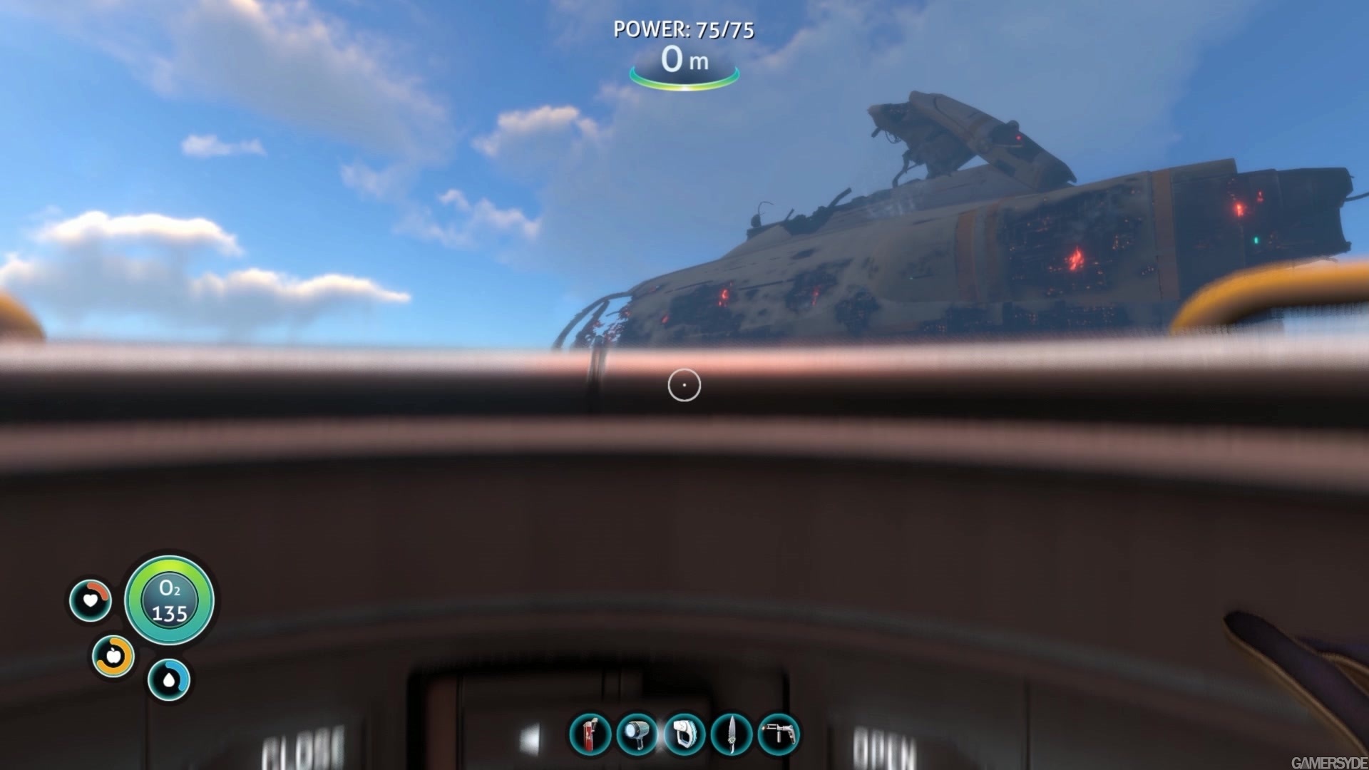 Subnautica - A compass at last - High quality stream and download ...