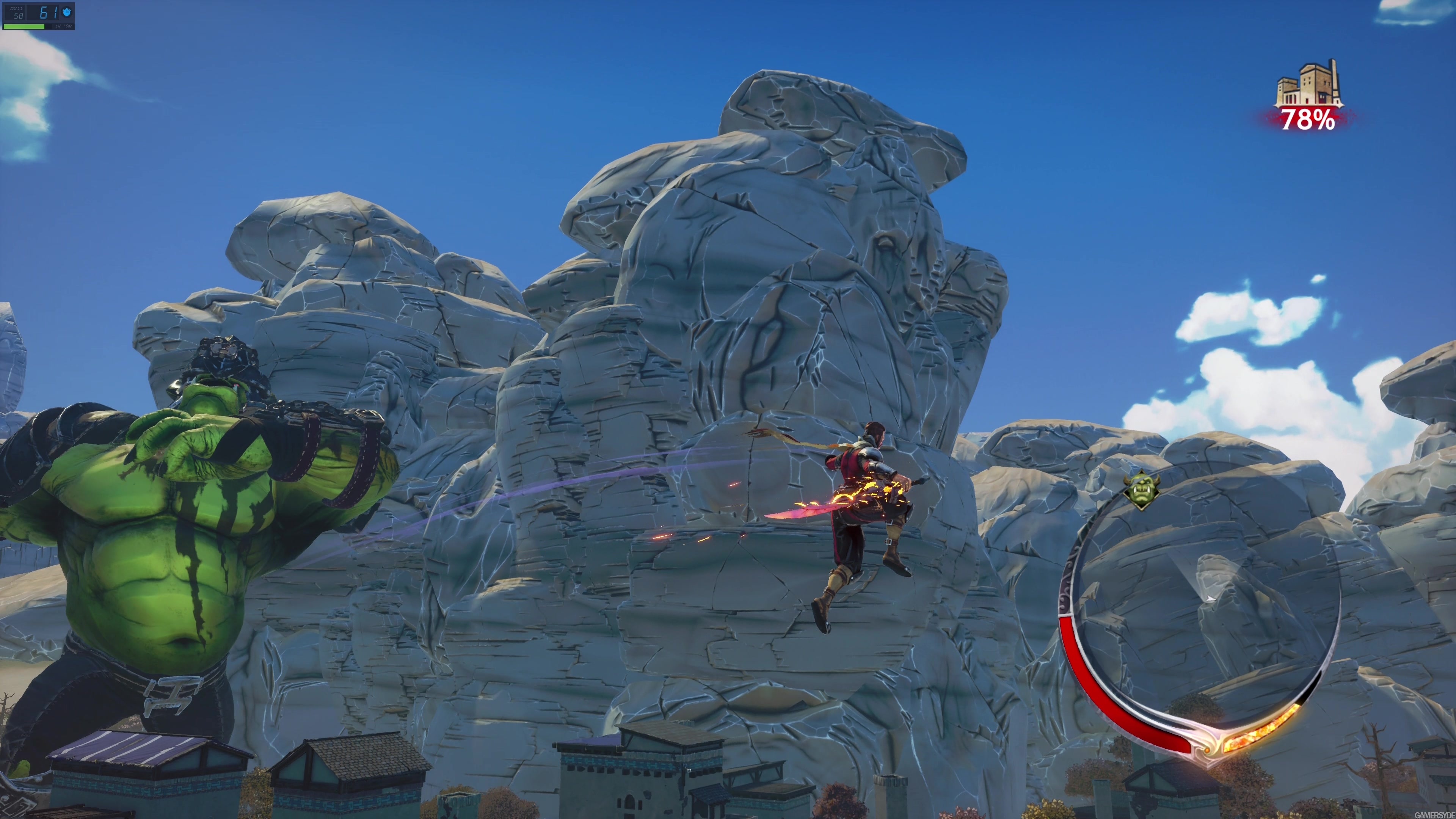 Extinction - Gameplay Preview #1 (PC/4K) - Stream haute qualité et ...