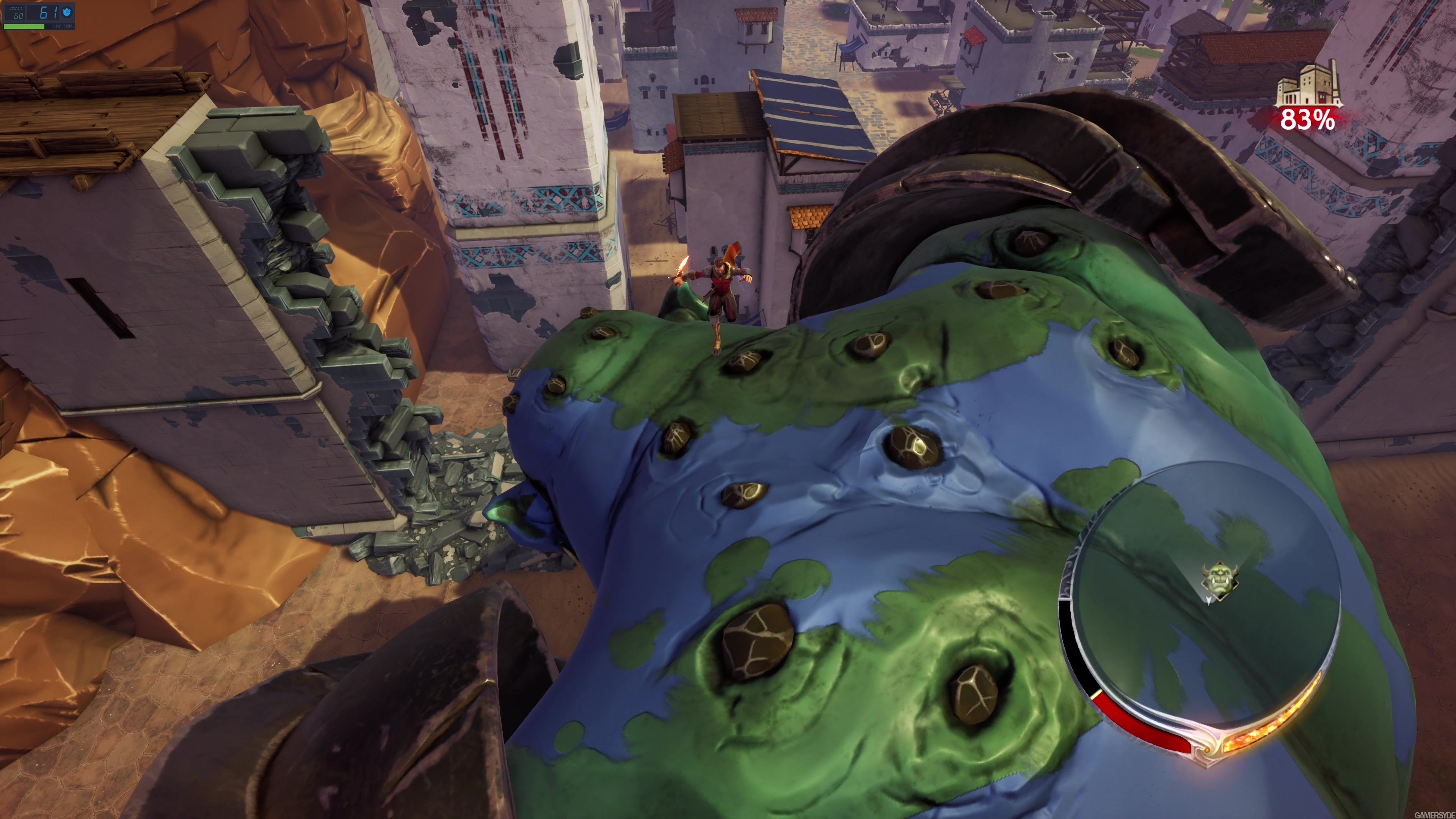 Extinction - Gameplay Preview #2 (PC/4K) - Stream haute qualité et ...