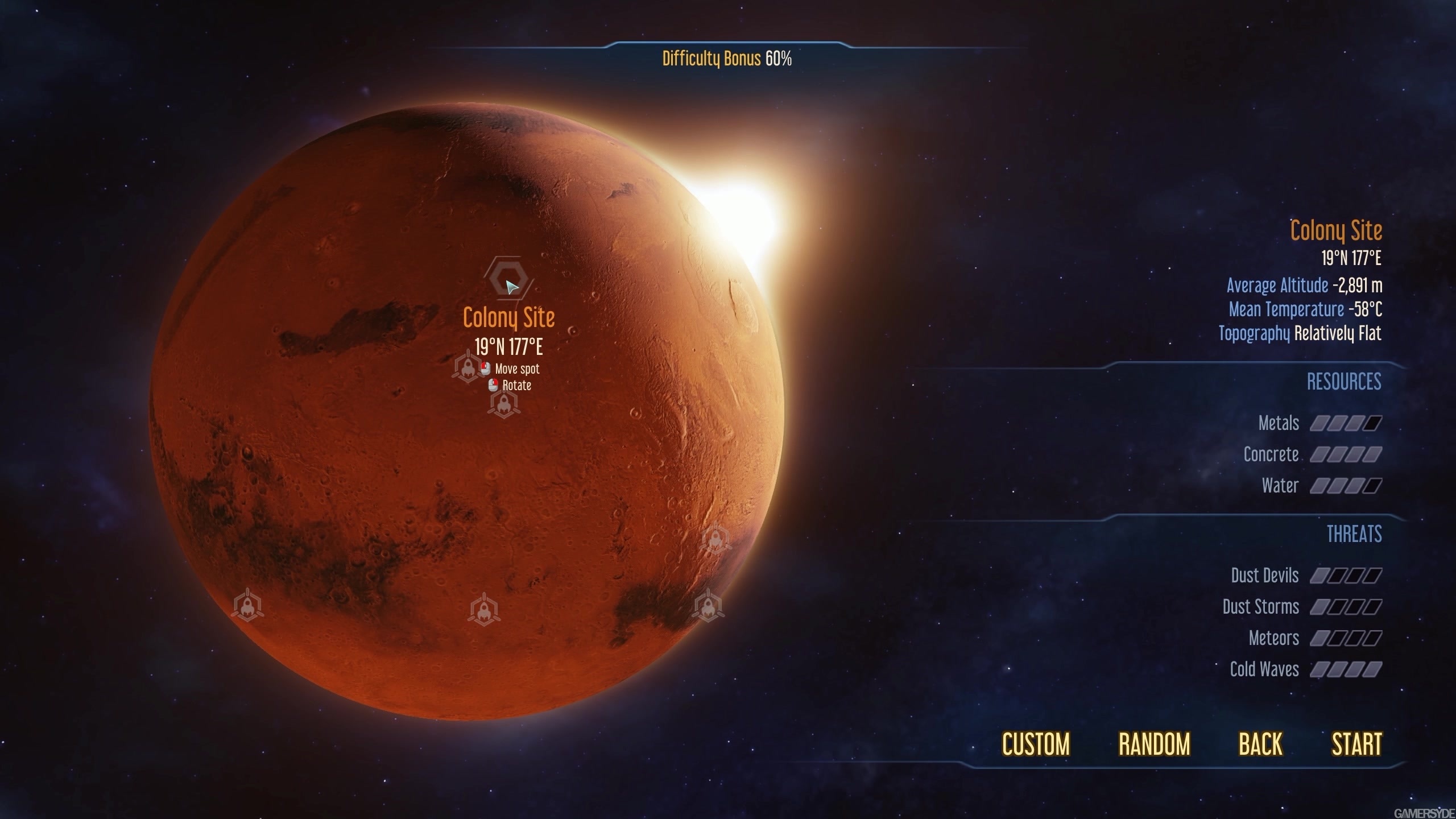 Surviving Mars - Premières étapes (PC 1440p) - Stream haute qualité et ...