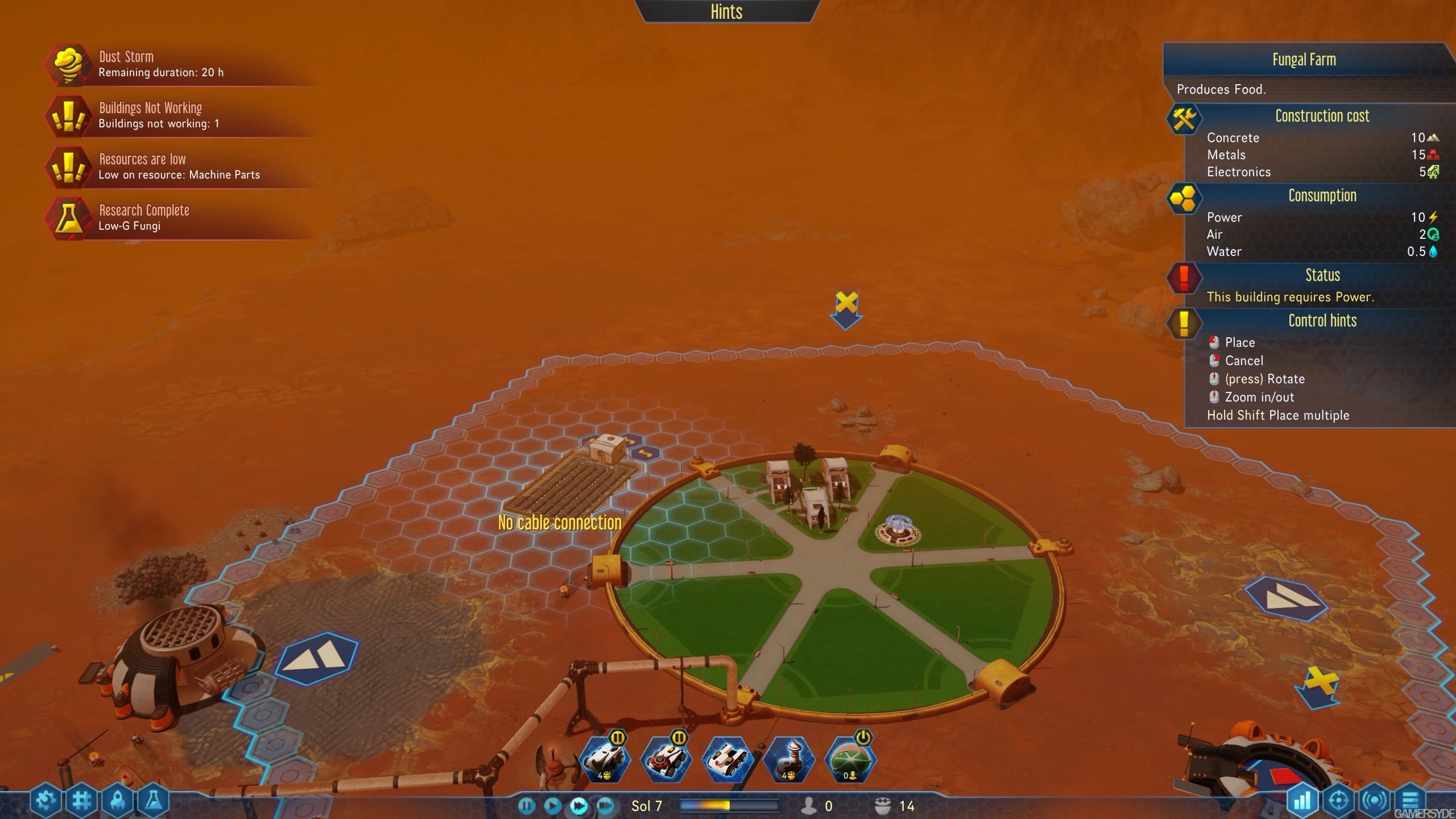 Surviving Mars - Vie sur Mars (PC 1440p) - Stream haute qualité et ...