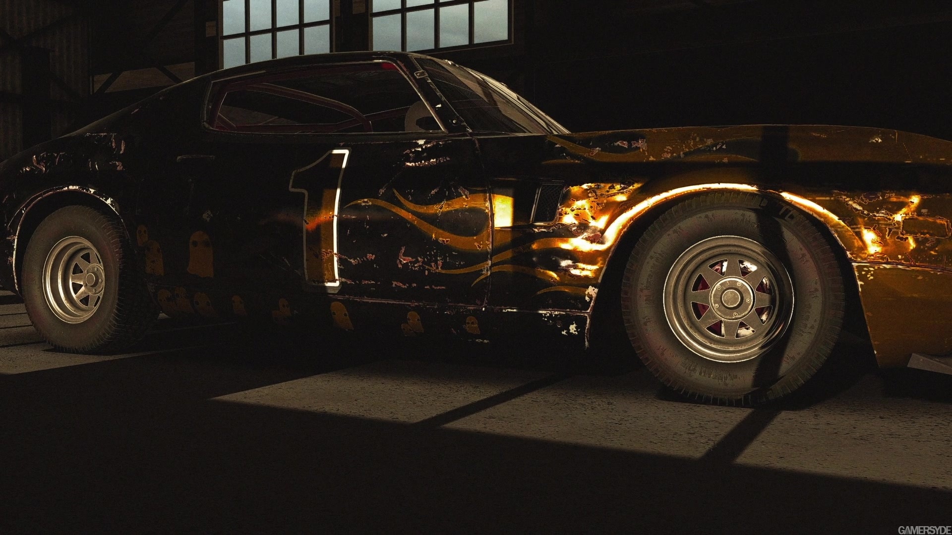 Wreckfest - Launch Trailer - High quality stream and download - Gamersyde