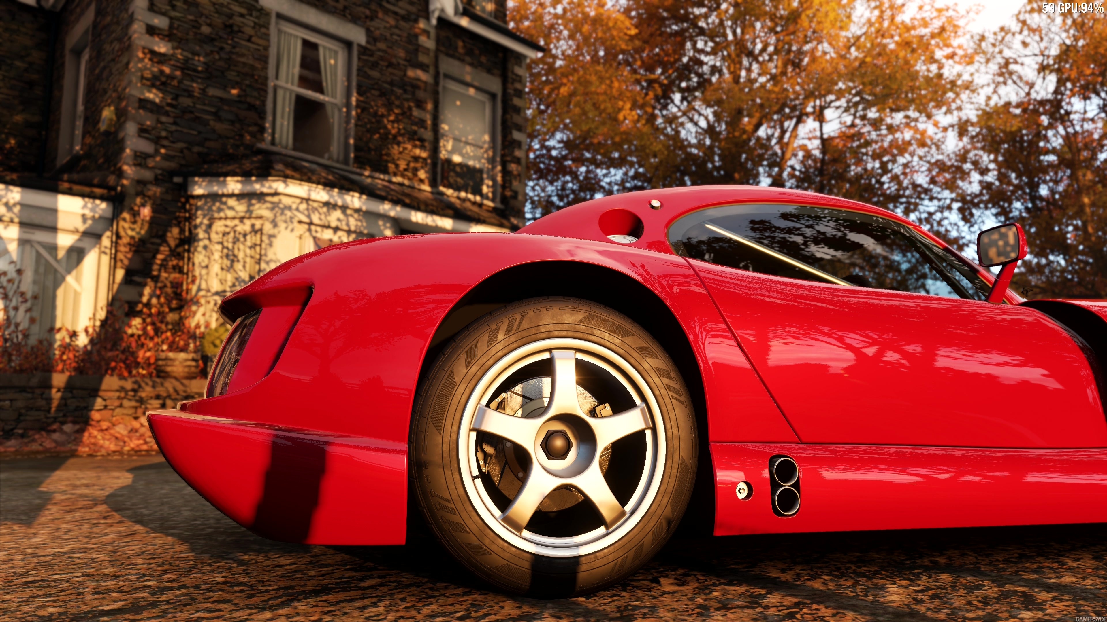 Forza Horizon 4 - Presentation of the Fall - PC (EN) - High quality ...