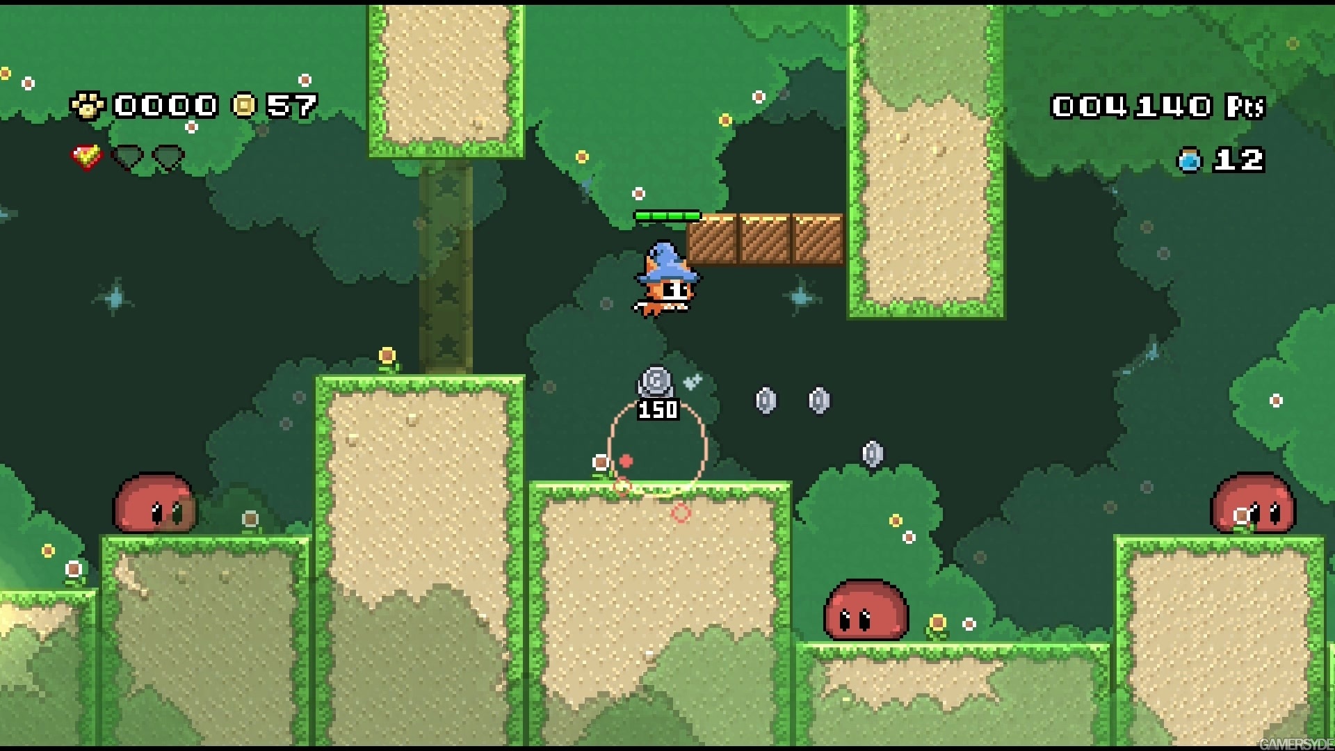 Magicat - Switch gameplay - High quality stream and download - Gamersyde