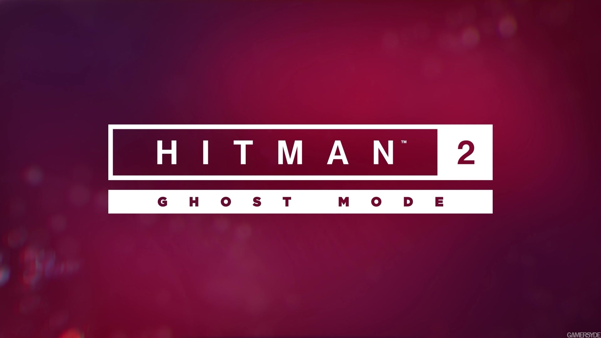Hitman 2 - Ghost Mode Trailer - High quality stream and download ...