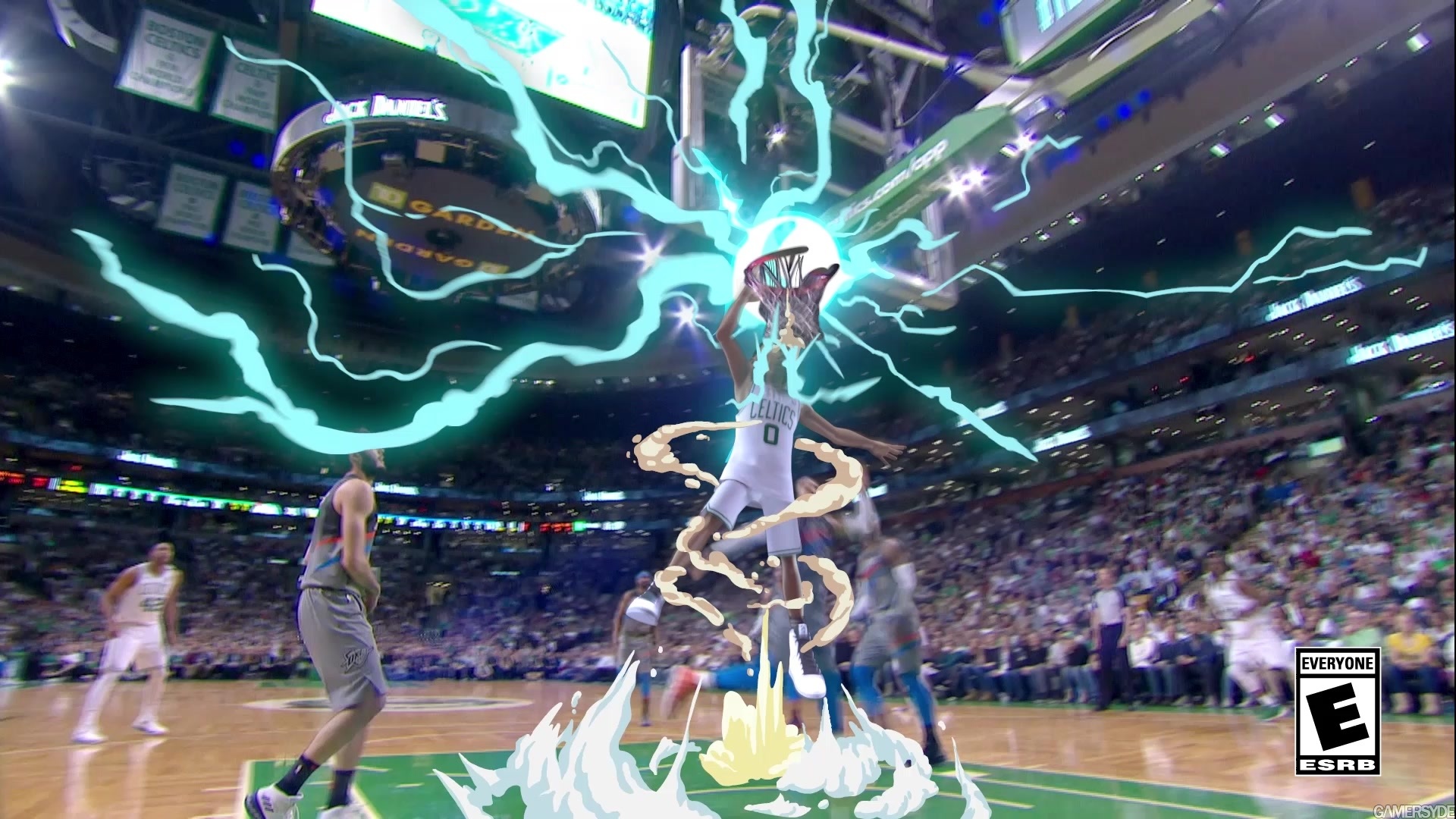 NBA 2K Playgrounds 2 - Launch Trailer - High quality stream and ...