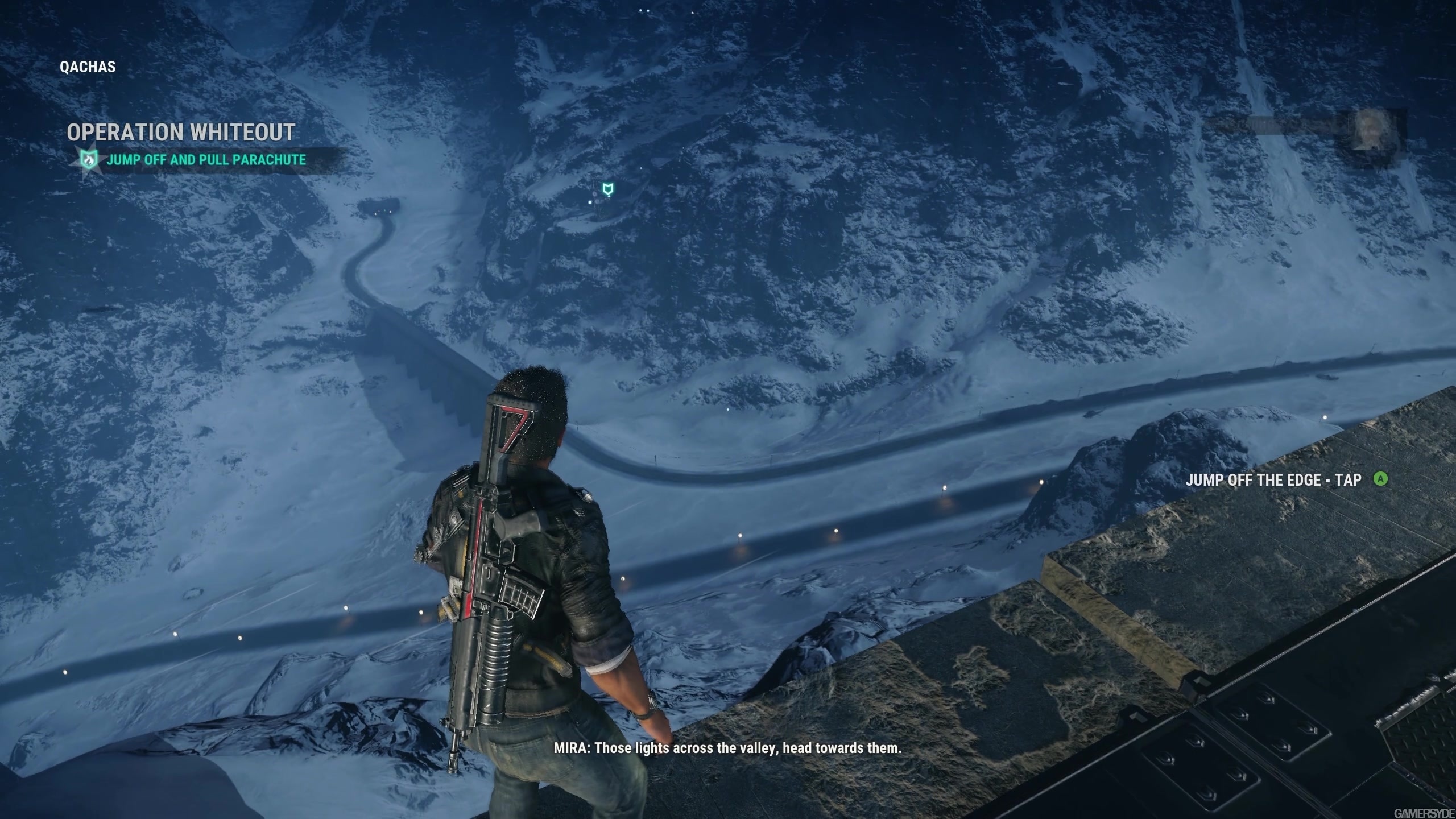 Just Cause 4 - PC Gameplay #1 (1440p) - High quality stream and ...