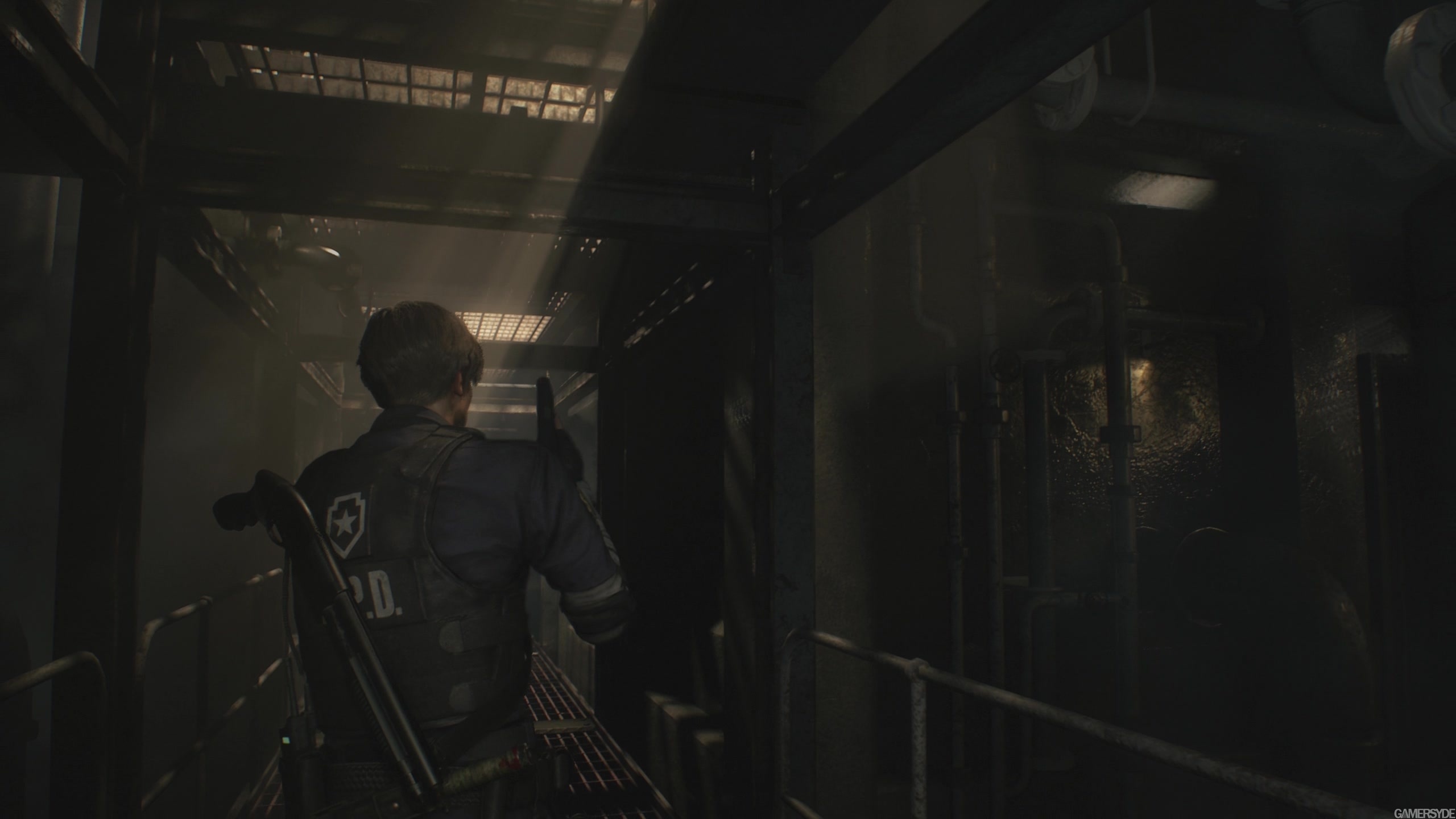 Resident Evil 2 - PC - Birkin - 1440p - Stream haute qualité et ...