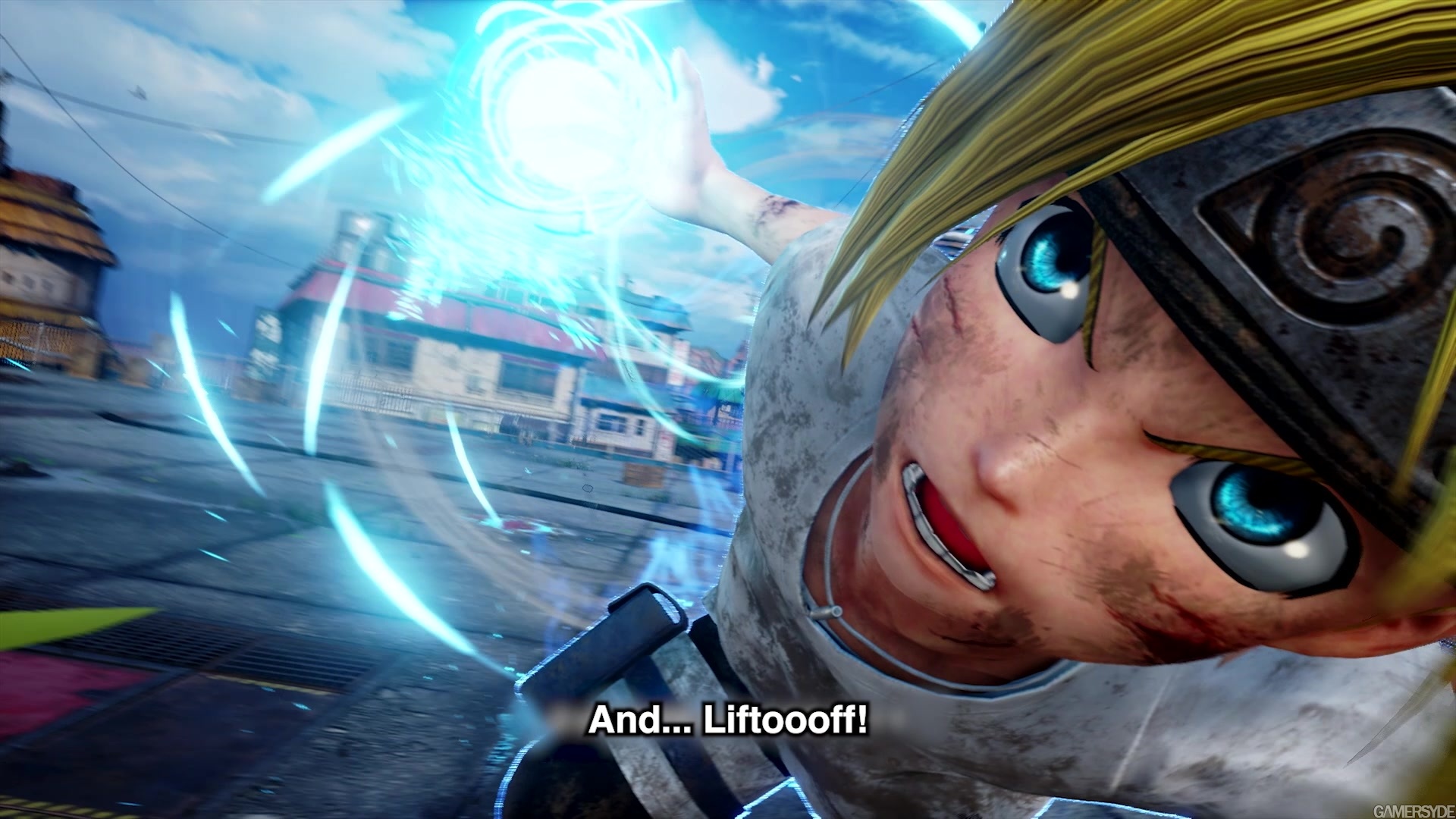 Jump Force - Boruto & Dai Gameplay Trailer - High quality stream and ...