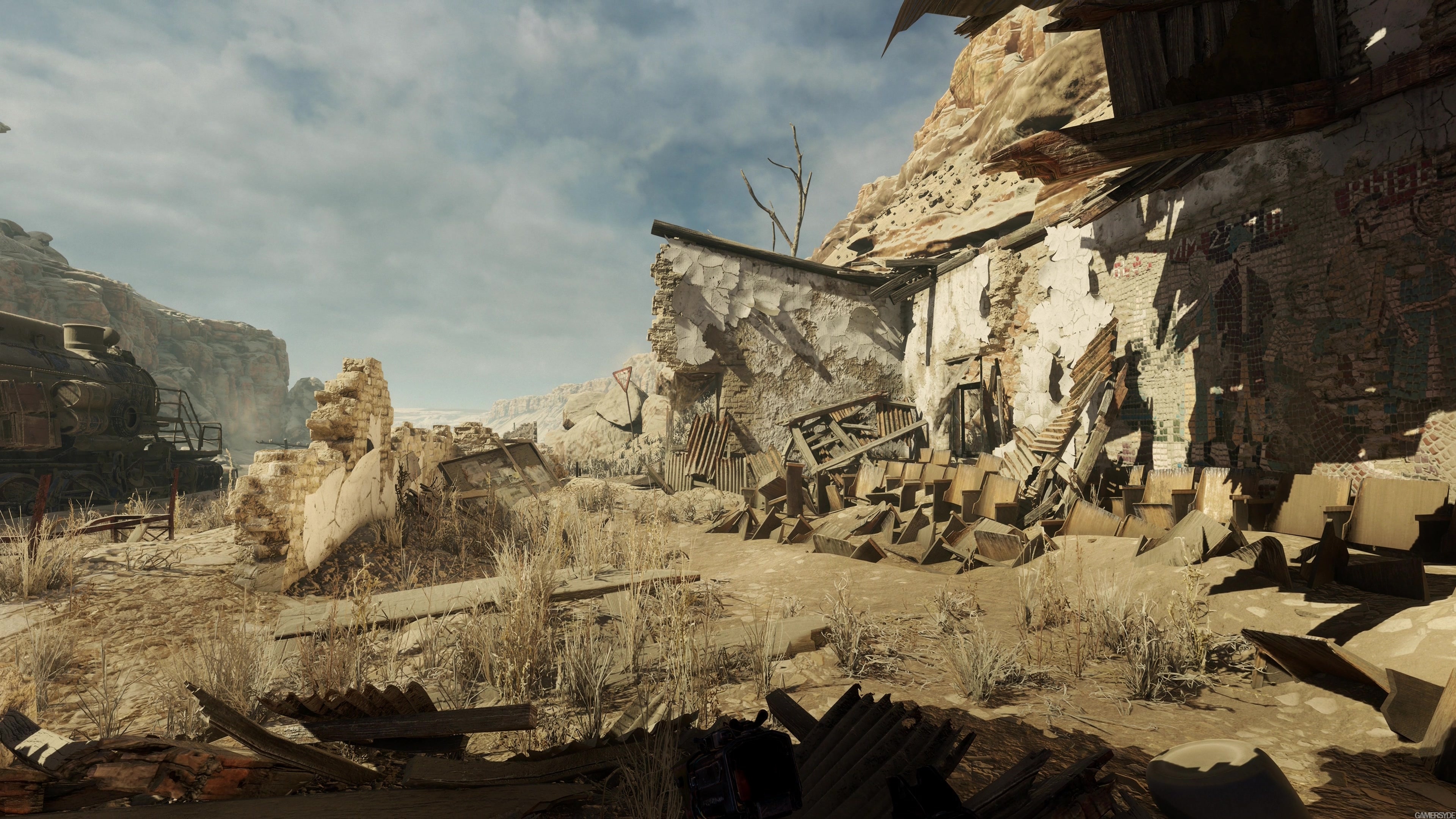 Metro Exodus - Caspian - Extreme/4K/RTX OFF (PC) - High quality stream ...