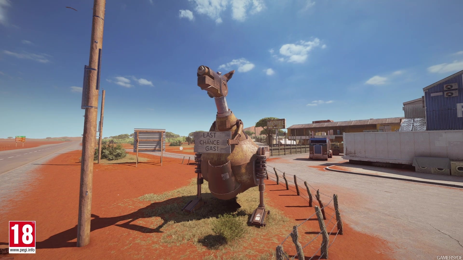 Tom Clancy's Rainbow Six: Siege - Outback Map Teaser - High quality ...