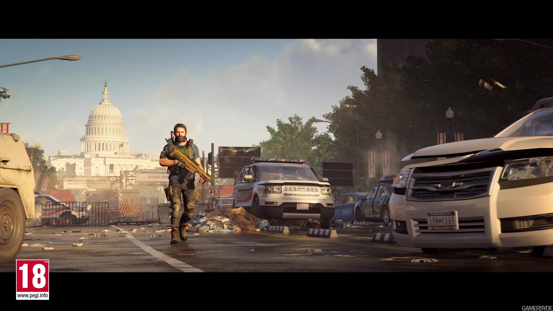 Tom Clancy's The Division 2 - Launch Trailer - High quality stream and ...