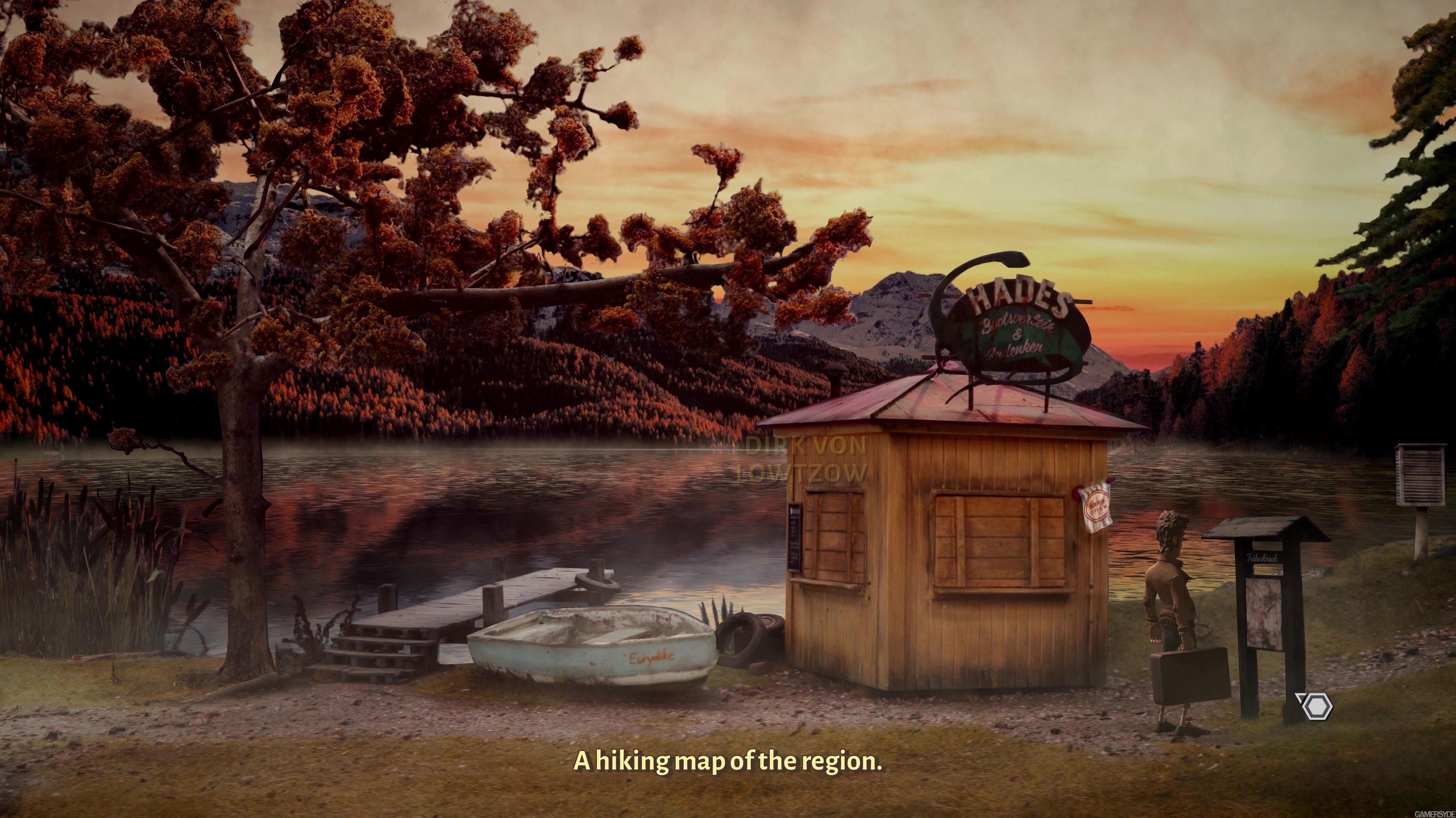 Trüberbrook - Prologue (PC/4K) - High quality stream and download ...
