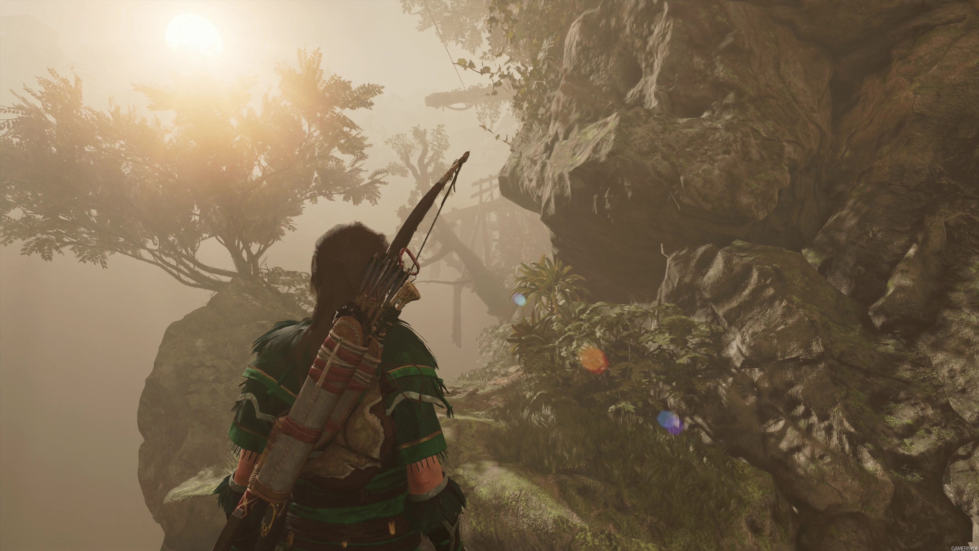 Shadow of the Tomb Raider - The Grand Caiman #2 (PC/4K) - High quality ...