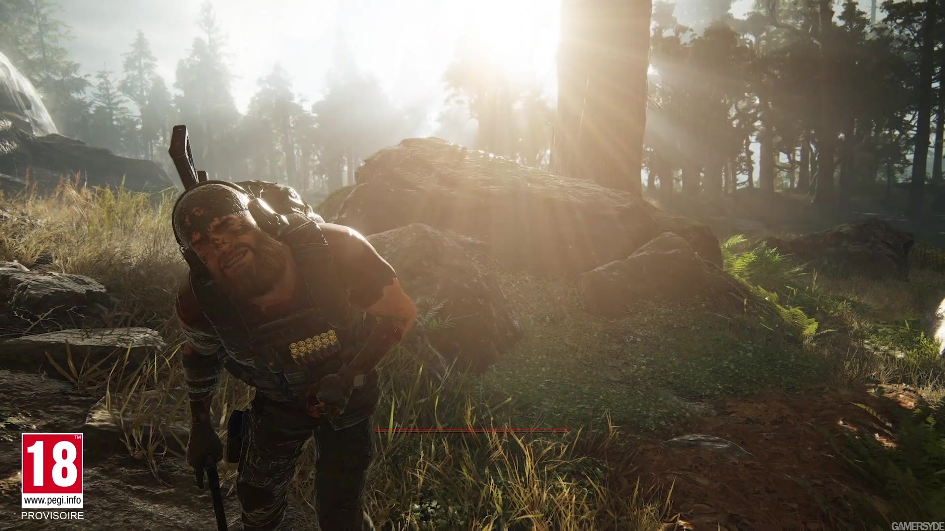 Tom Clancy's Ghost Recon Breakpoint - Walkthrough Trailer - FR - Stream haute qualité et ...
