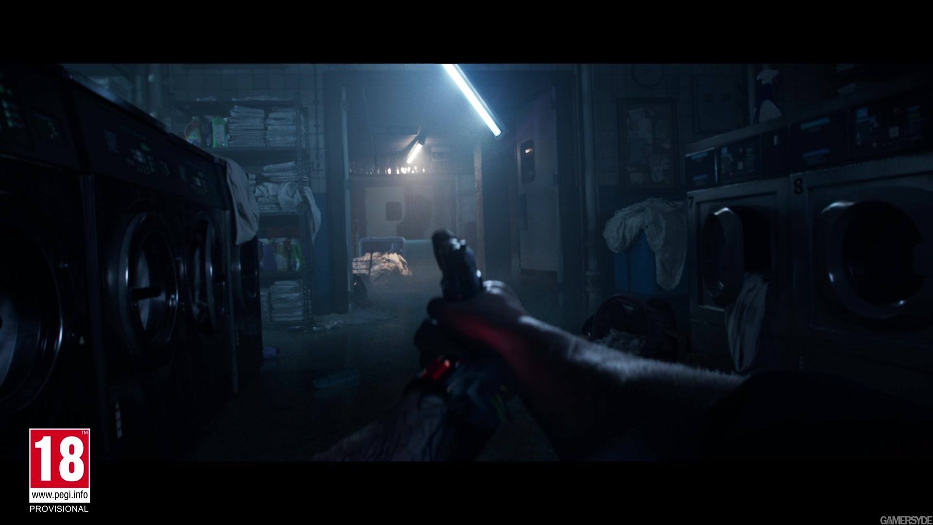 Tom Clancy's Rainbow Six Extraction - E3 Announcement Trailer - High quality stream and download ...