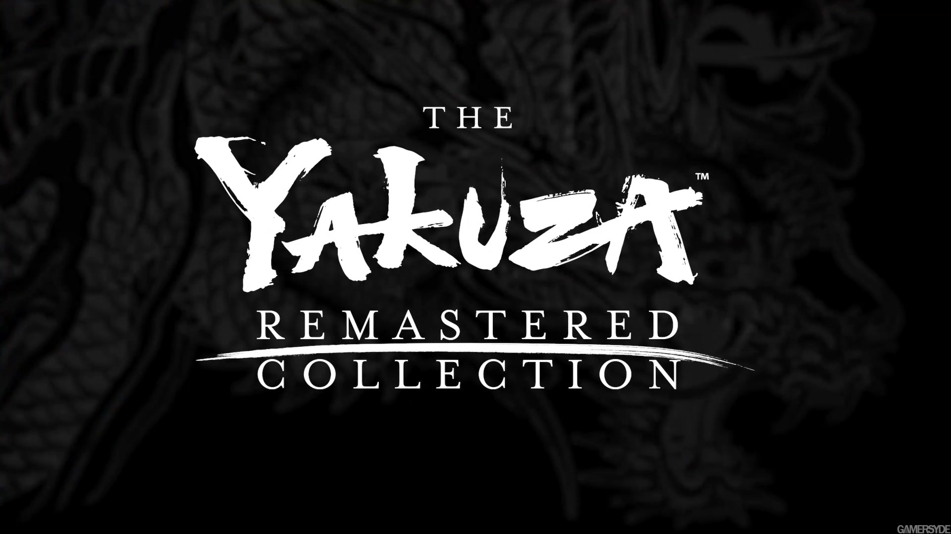 The Yakuza Remastered Collection - Announcement Trailer - High quality ...
