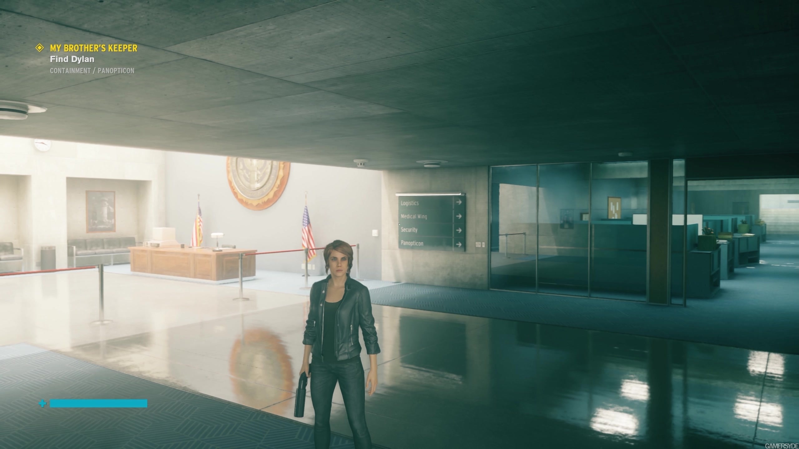 Control - Gameplay RTX 1440p (DLSS 960p rendu) - Stream haute qualité ...