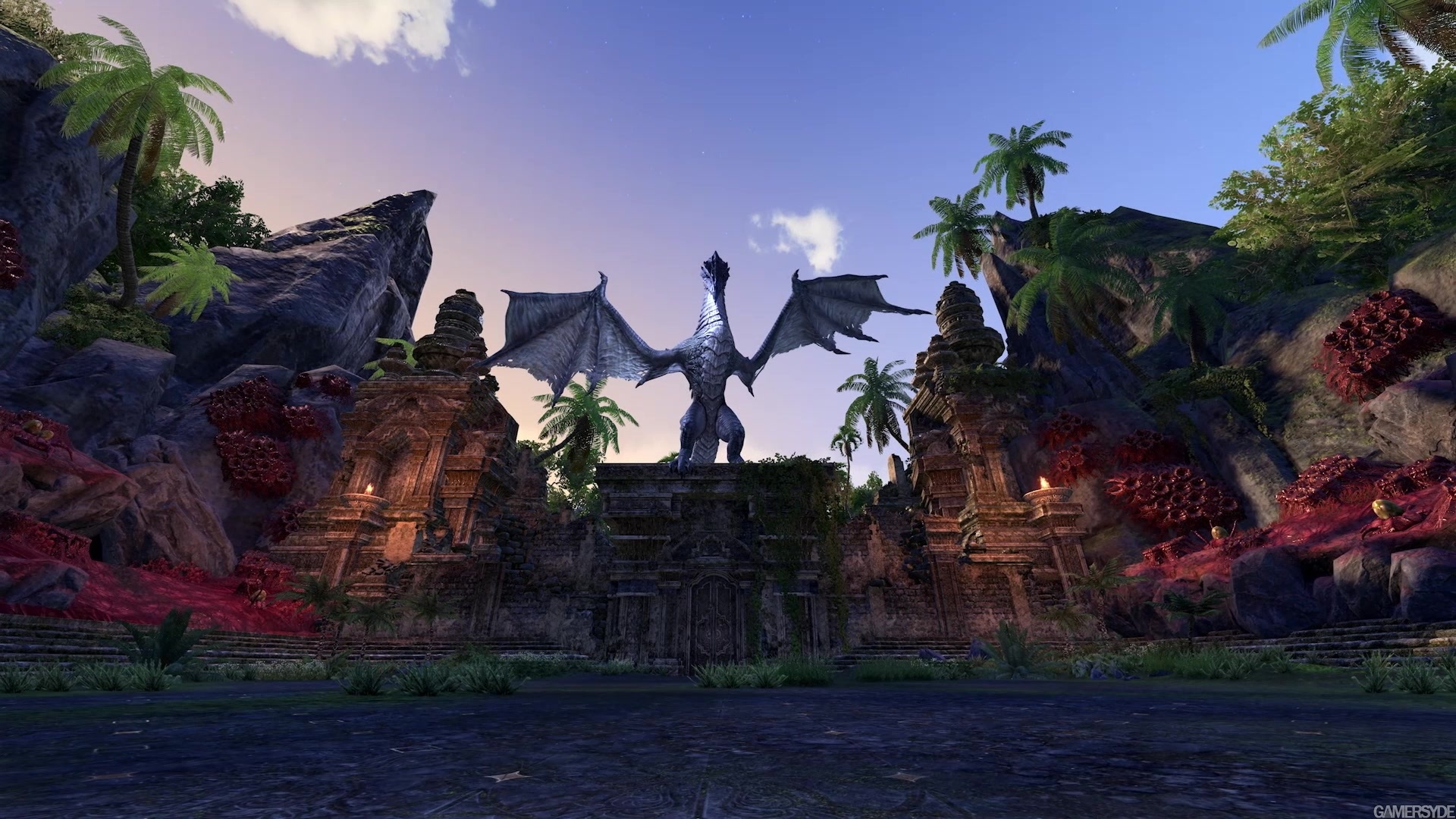 The Elder Scrolls Online: Elsweyr - Scalebreaker DLC Trailer - High quality stream and download ...