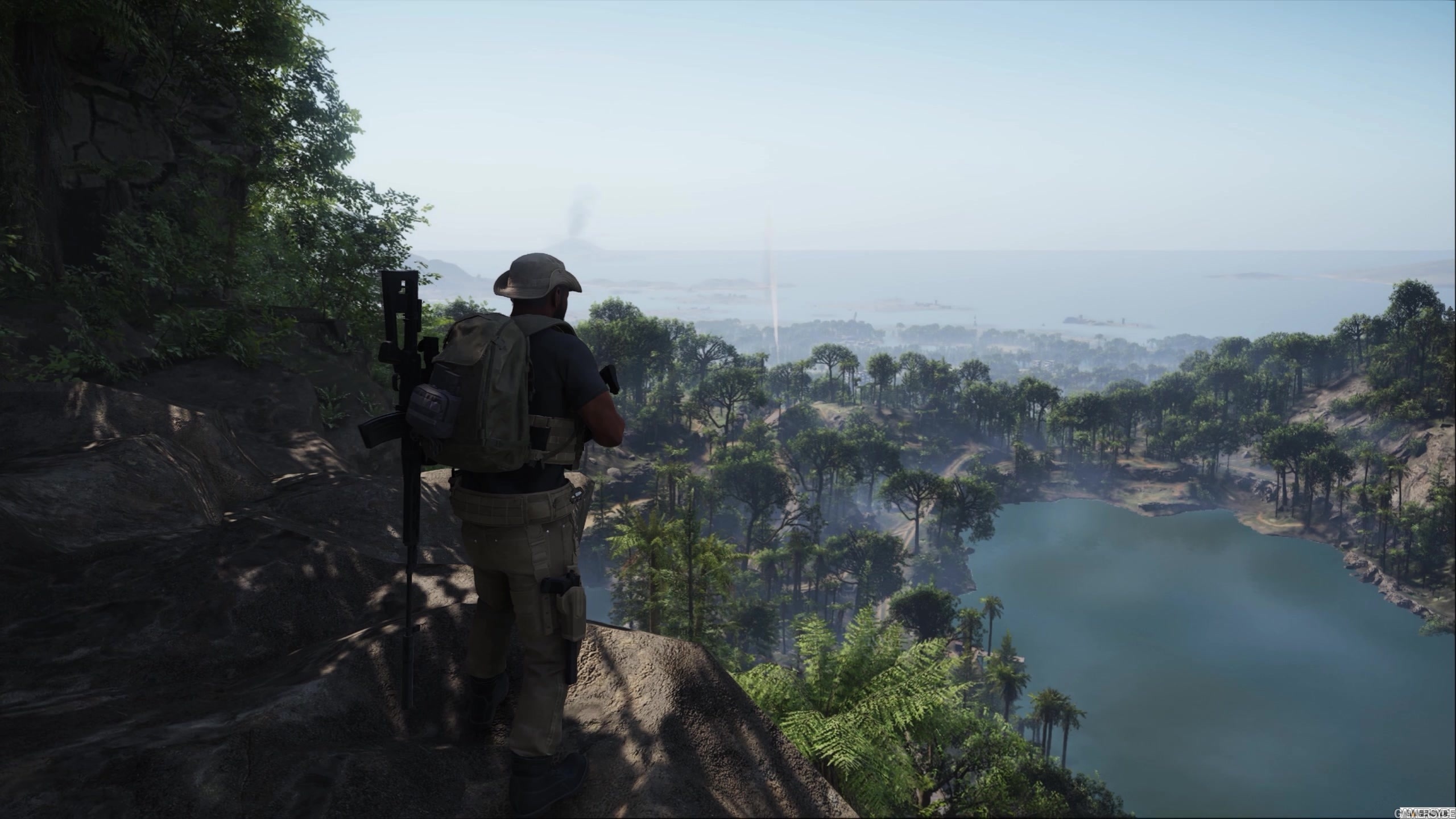 Tom Clancy's Ghost Recon Breakpoint - Beta PC - Landscape - High ...