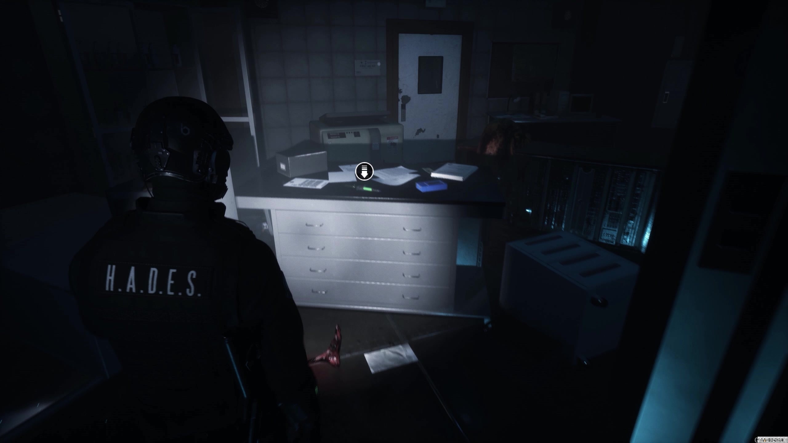 Daymare: 1998 - Gameplay #2 (PC - 1440p) - High quality stream and ...