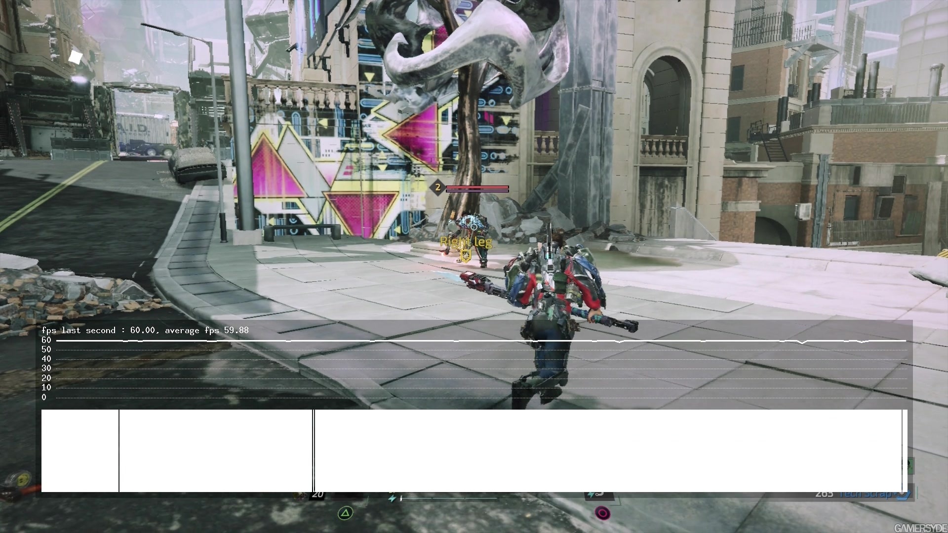 The Surge 2 - PS4 Pro - Performance Mode Analysis - High quality stream ...