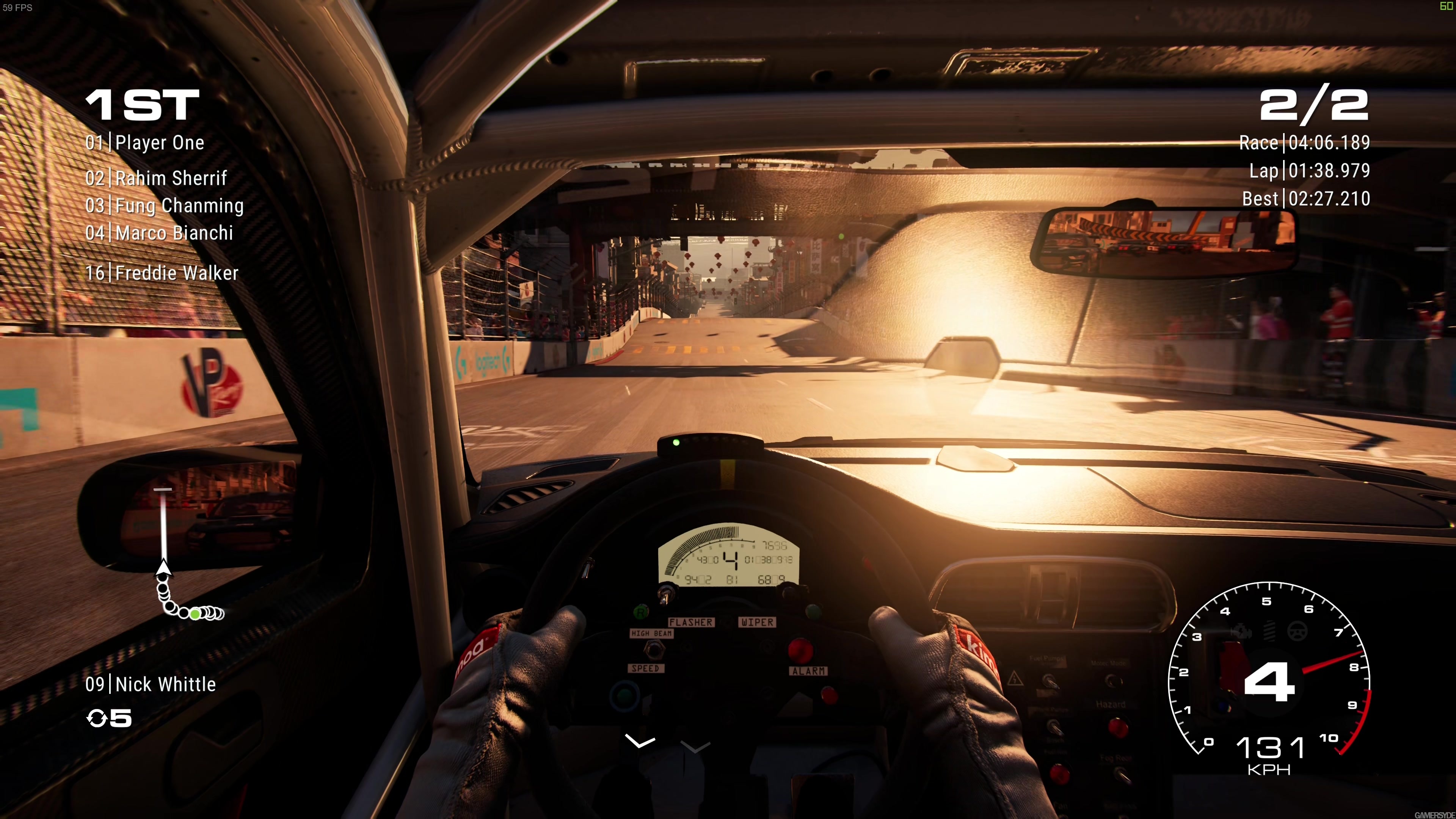 GRID - PC - 4K - San Francisco - High quality stream and download ...