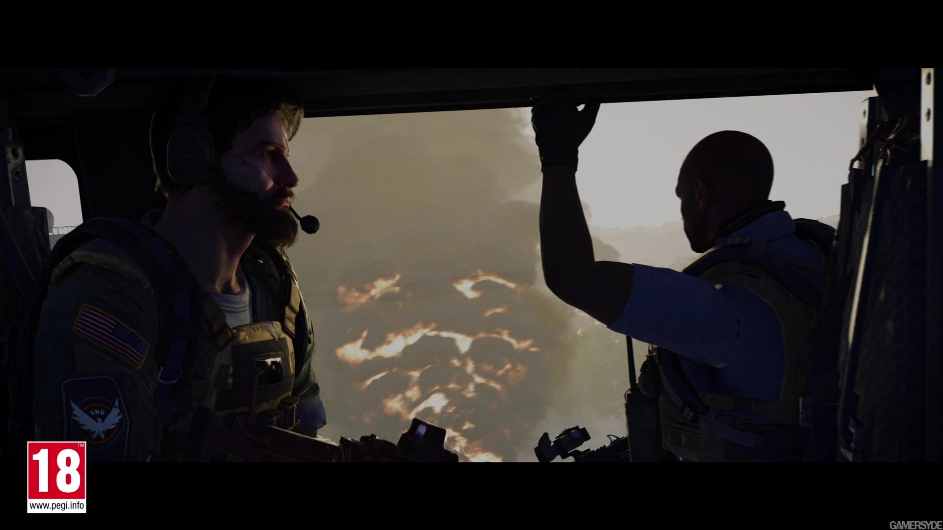 Tom Clancy's The Division 2 - Episode 2 Trailer - High quality stream ...