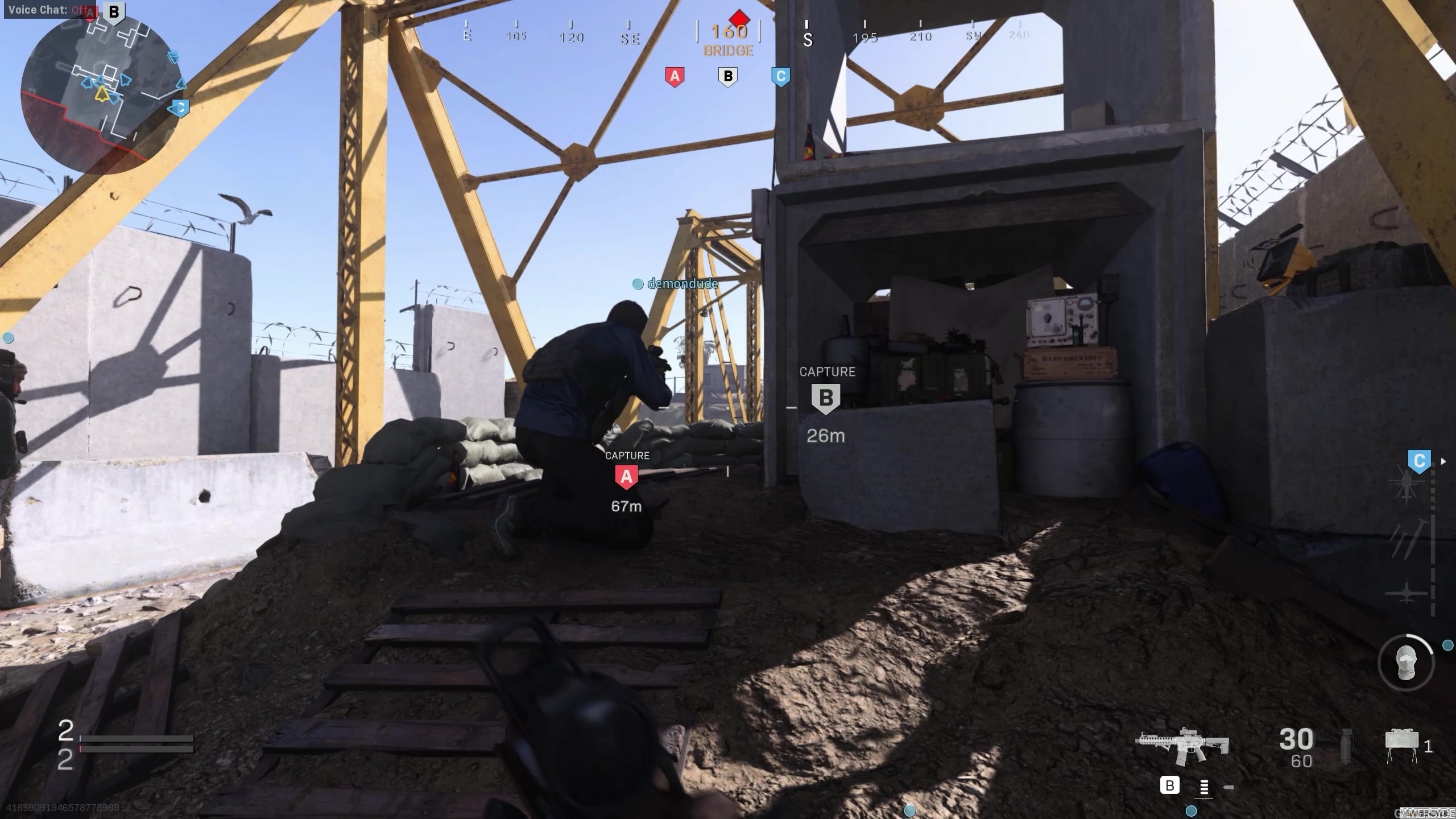 Call of Duty: Modern Warfare - Gameplay Multi #1 (PC - 1440p RTX On ...