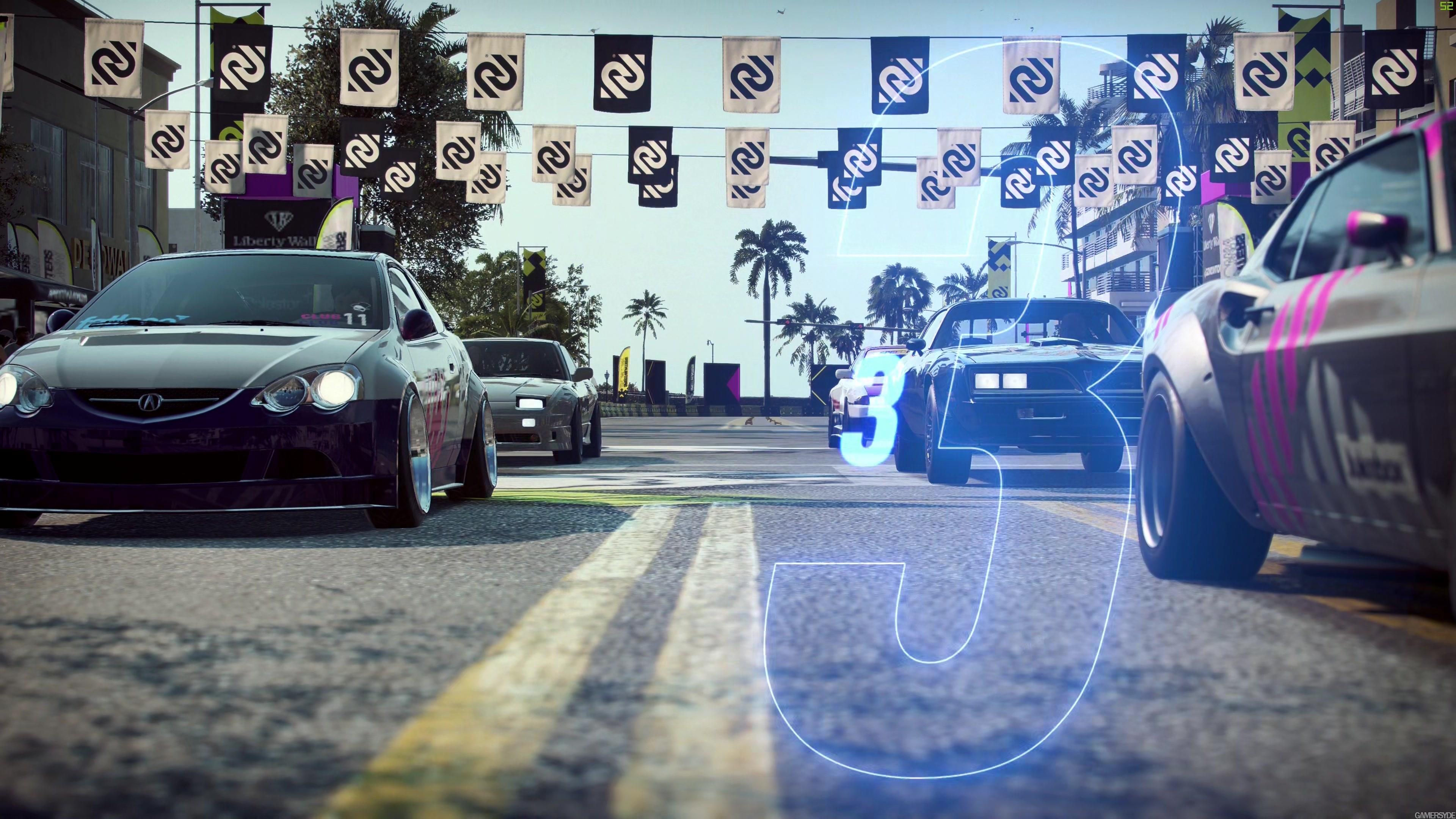 Need for Speed Heat - PC - 4K - Daytime Race - High quality stream and ...